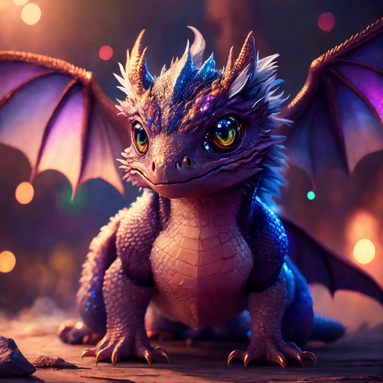 Fluffy Dragon Wallpapers - Top Free Fluffy Dragon Backgrounds ...