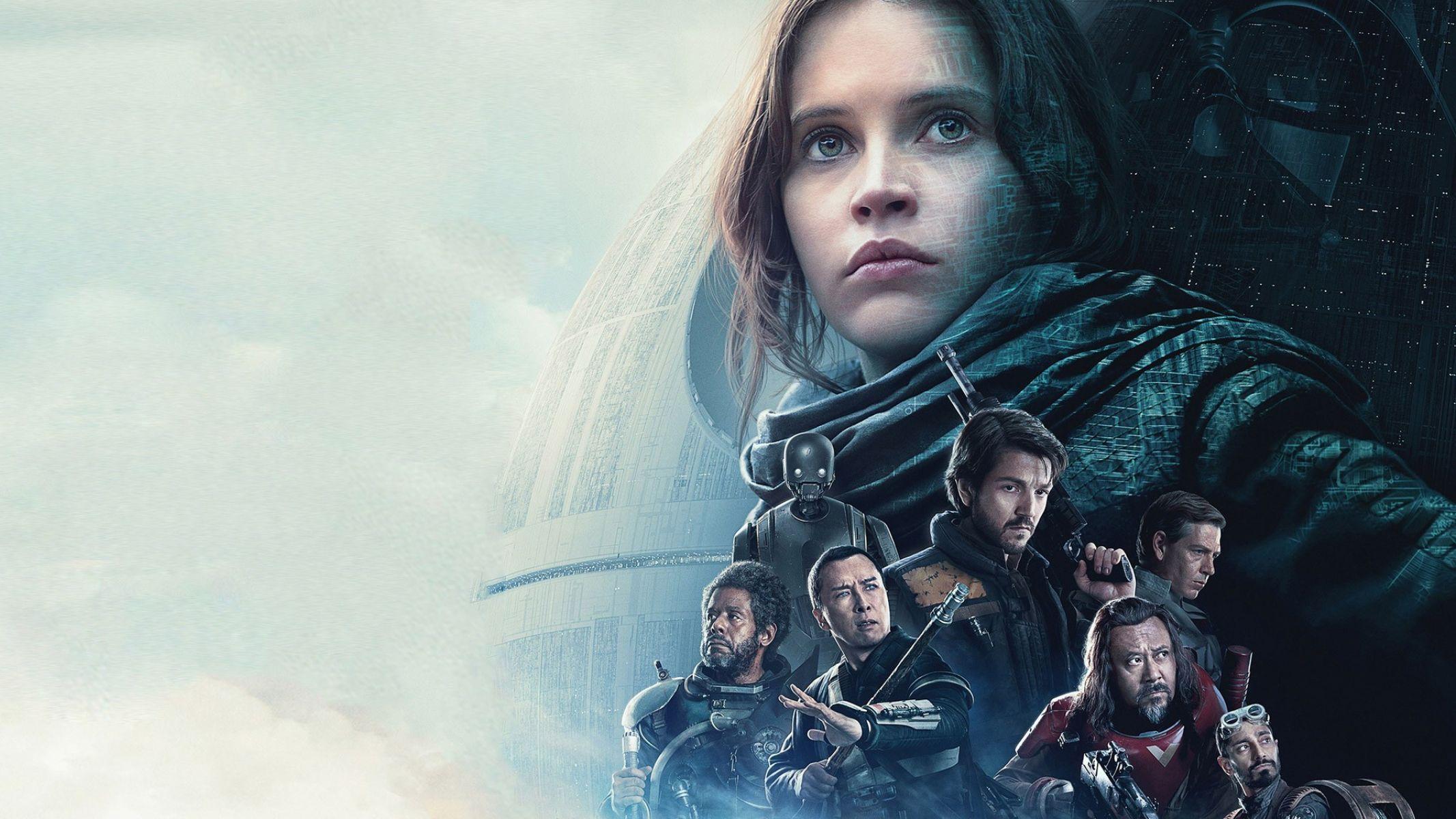 Rogue One Wallpapers - Top Free Rogue One Backgrounds - WallpaperAccess