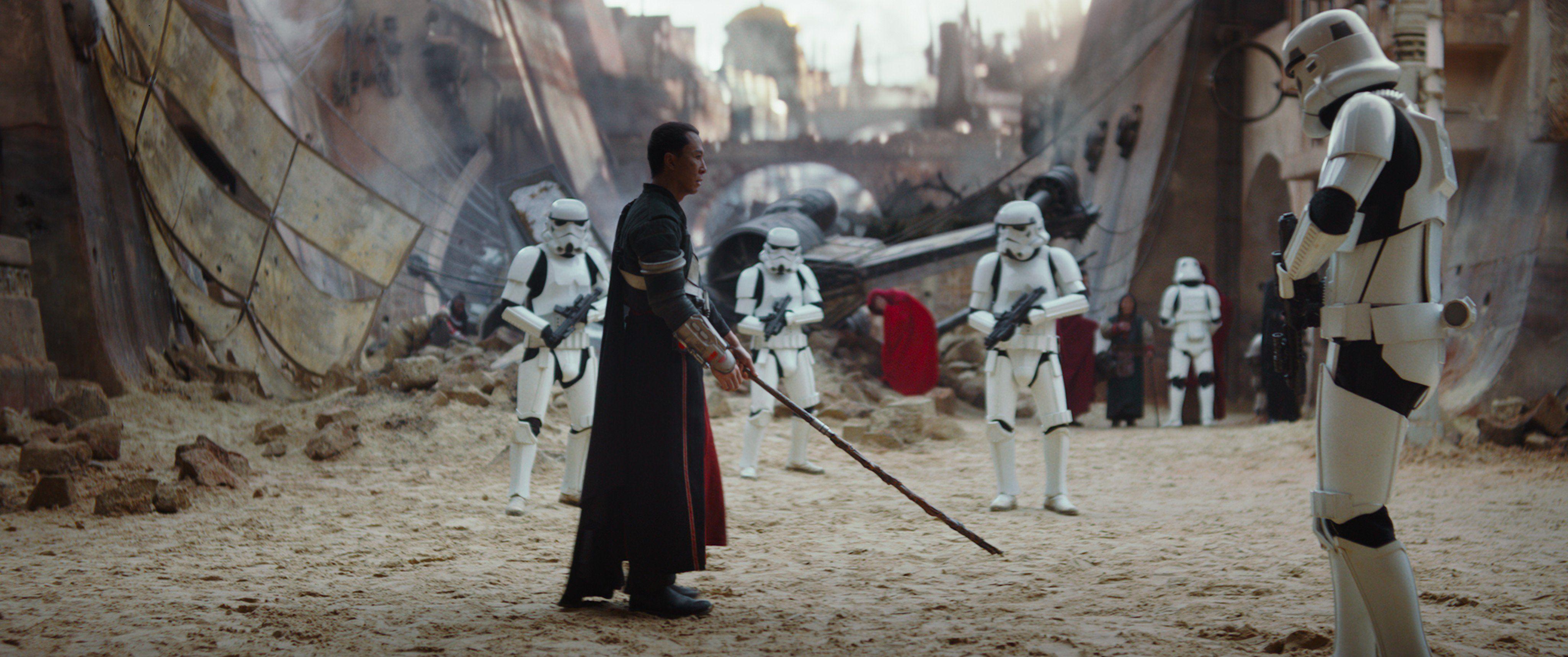 Rogue One Wallpapers - Top Free Rogue One Backgrounds - WallpaperAccess