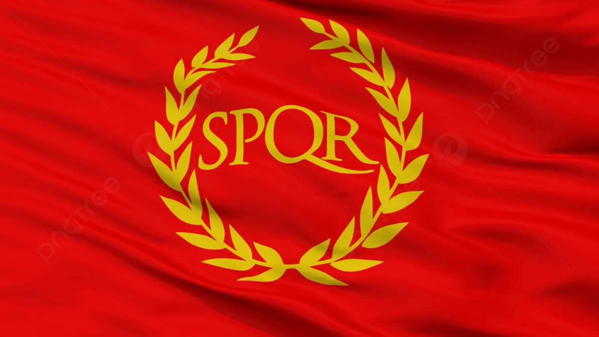 Roman Empire Flag Wallpapers - Top Free Roman Empire Flag Backgrounds - WallpaperAccess