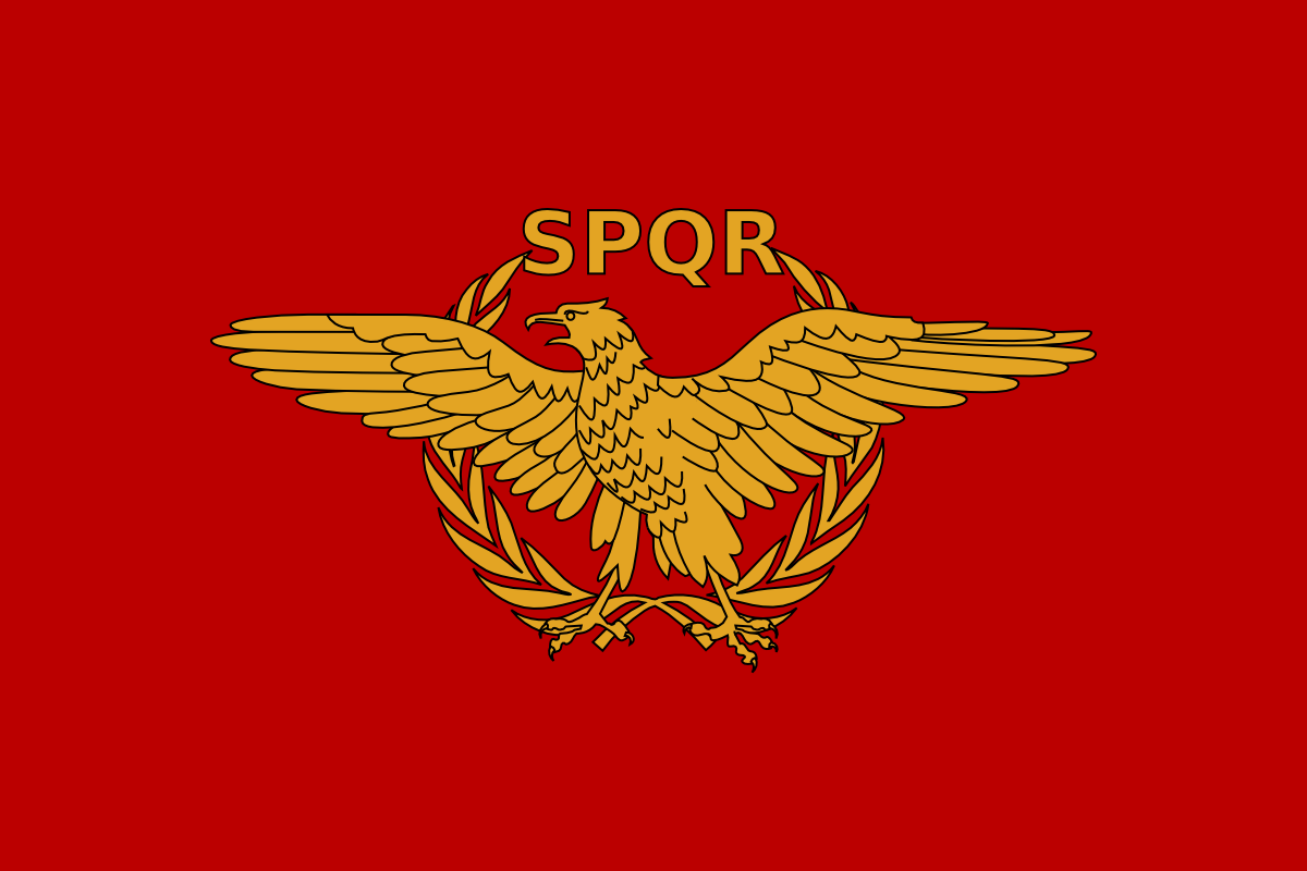 Roman Empire Flag Wallpapers - Top Free Roman Empire Flag Backgrounds ...