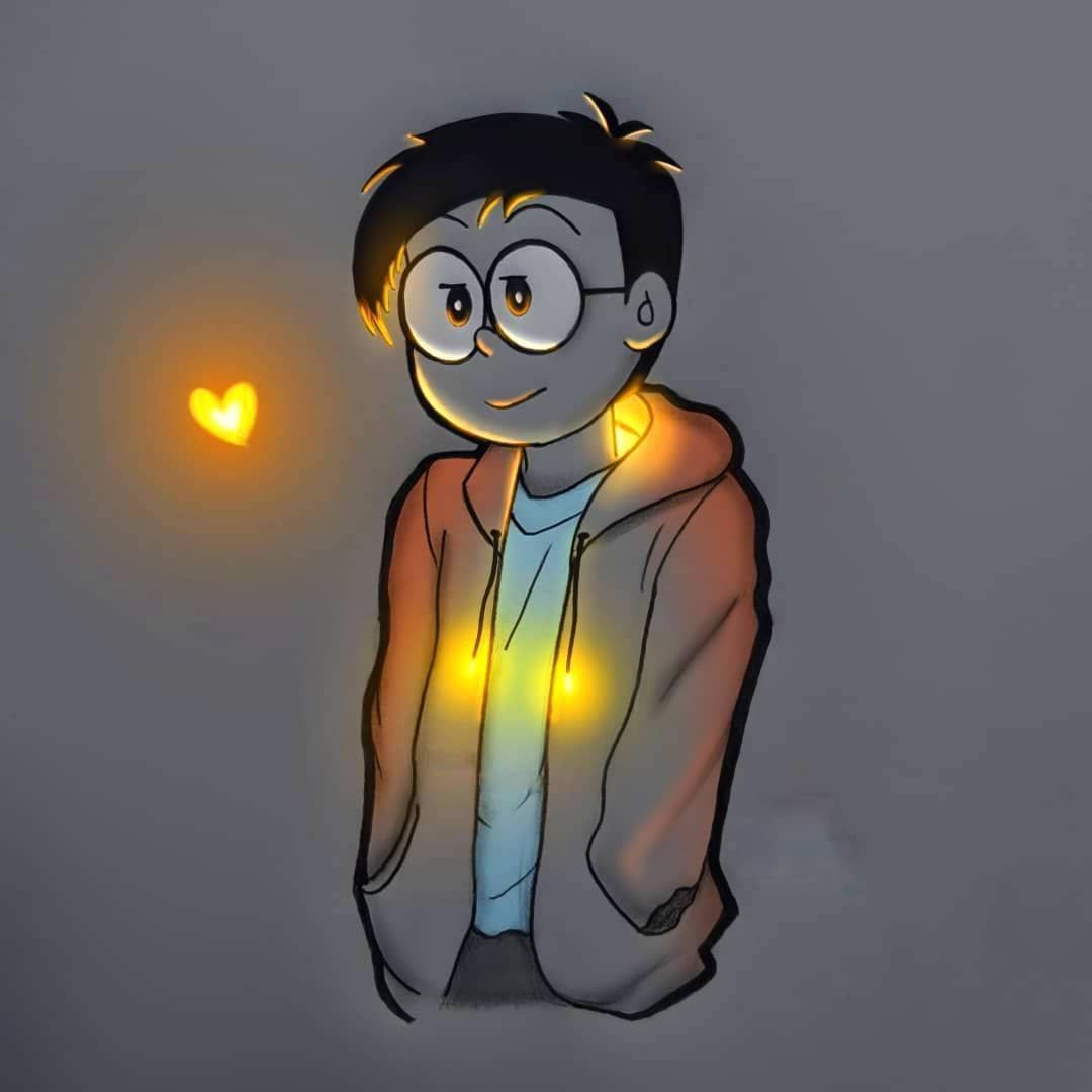 Nobita DP Wallpapers - Top Free Nobita DP Backgrounds - WallpaperAccess