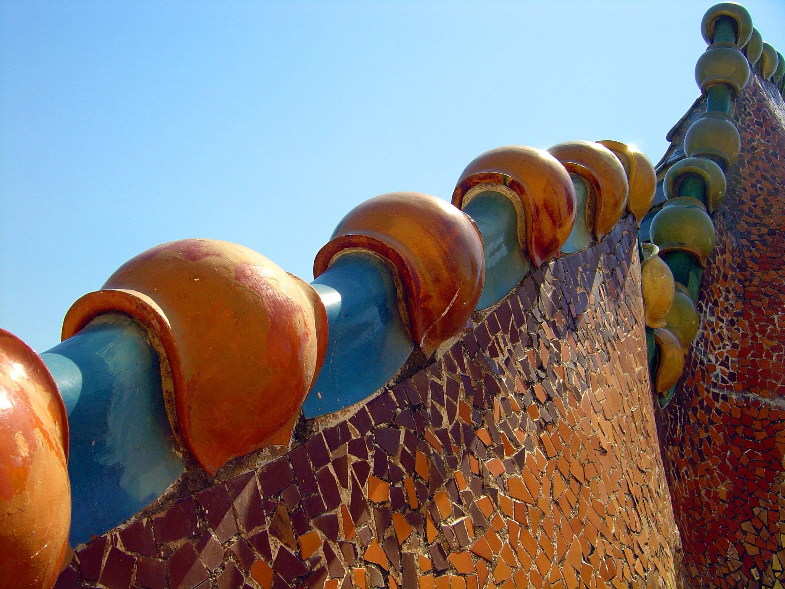 Gaudi Wallpapers - Top Free Gaudi Backgrounds - WallpaperAccess