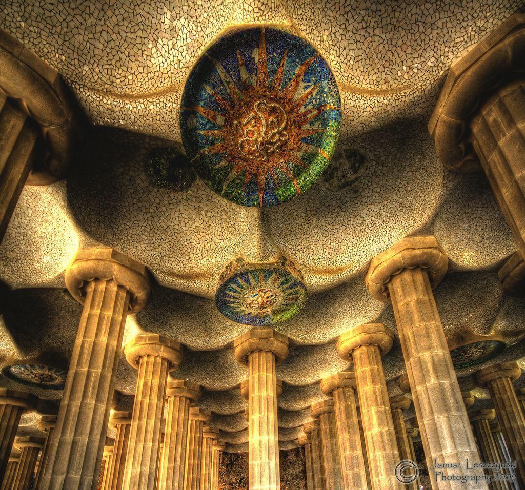 Gaudi Wallpapers - Top Free Gaudi Backgrounds - WallpaperAccess