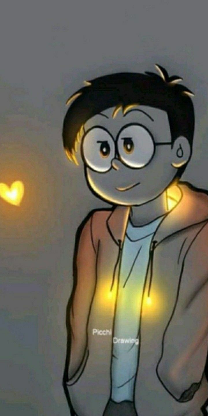 Nobita DP Wallpapers - Top Free Nobita DP Backgrounds - WallpaperAccess
