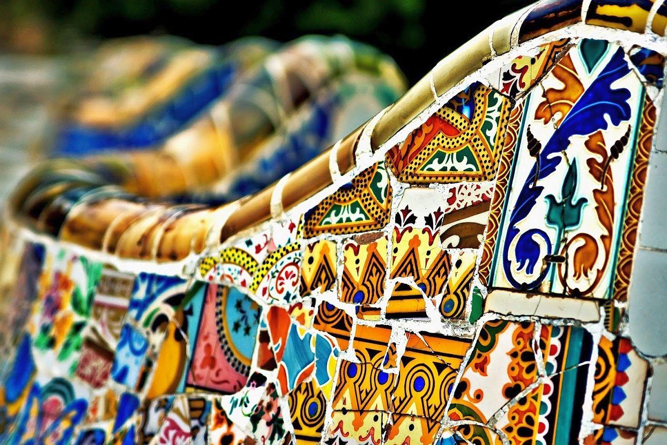 Gaudi Wallpapers - Top Free Gaudi Backgrounds - WallpaperAccess