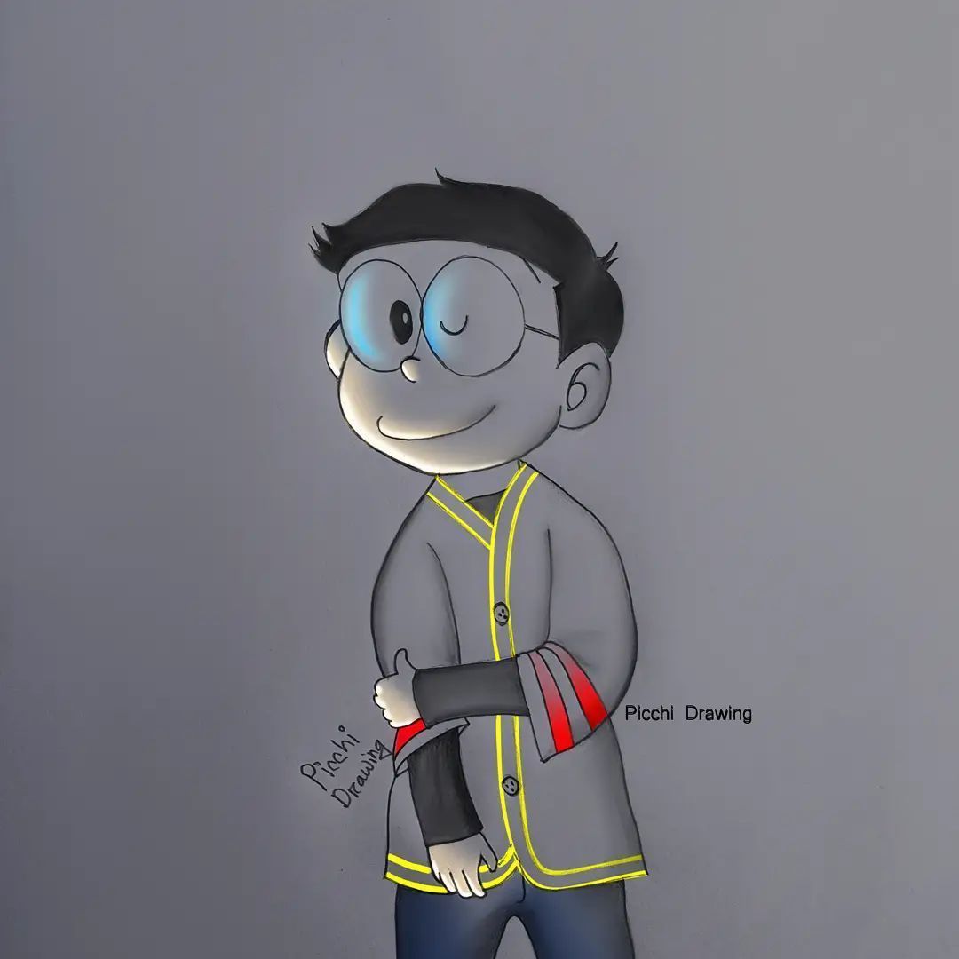 Nobita DP Wallpapers - Top Free Nobita DP Backgrounds - WallpaperAccess