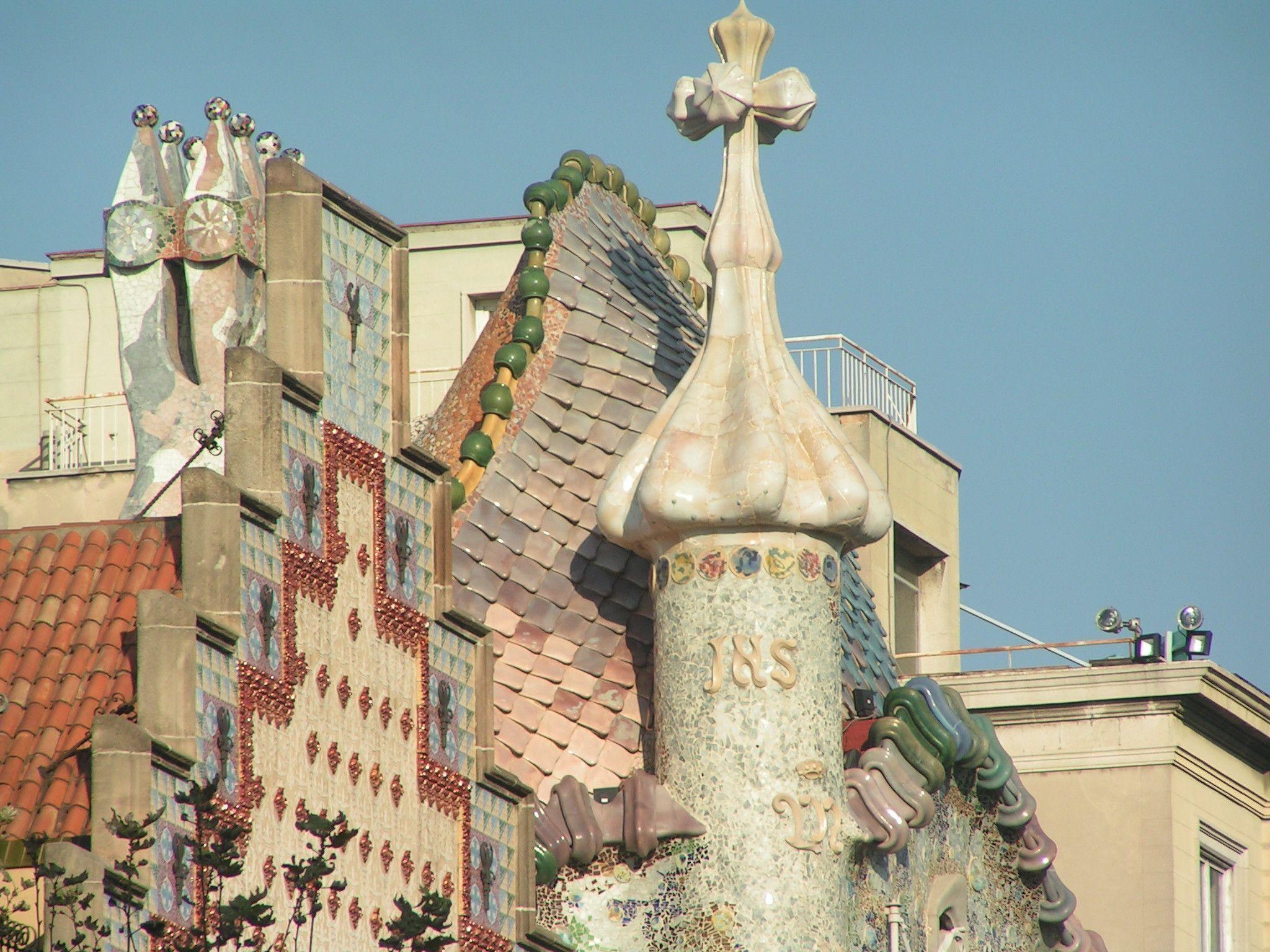 Gaudi Wallpapers - Top Free Gaudi Backgrounds - WallpaperAccess