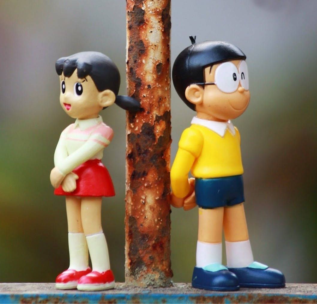 Nobita DP Wallpapers - Top Free Nobita DP Backgrounds - WallpaperAccess