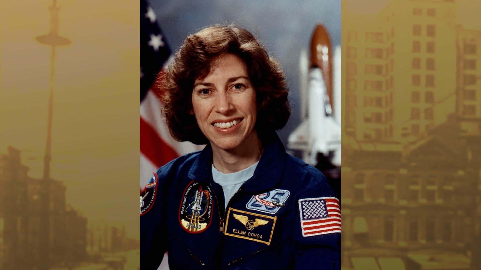Ellen Ochoa Wallpapers - Top Free Ellen Ochoa Backgrounds - WallpaperAccess