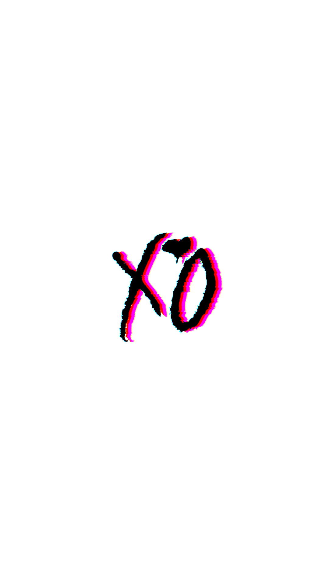 The Weeknd Pink Wallpapers - Top Free The Weeknd Pink Backgrounds ...