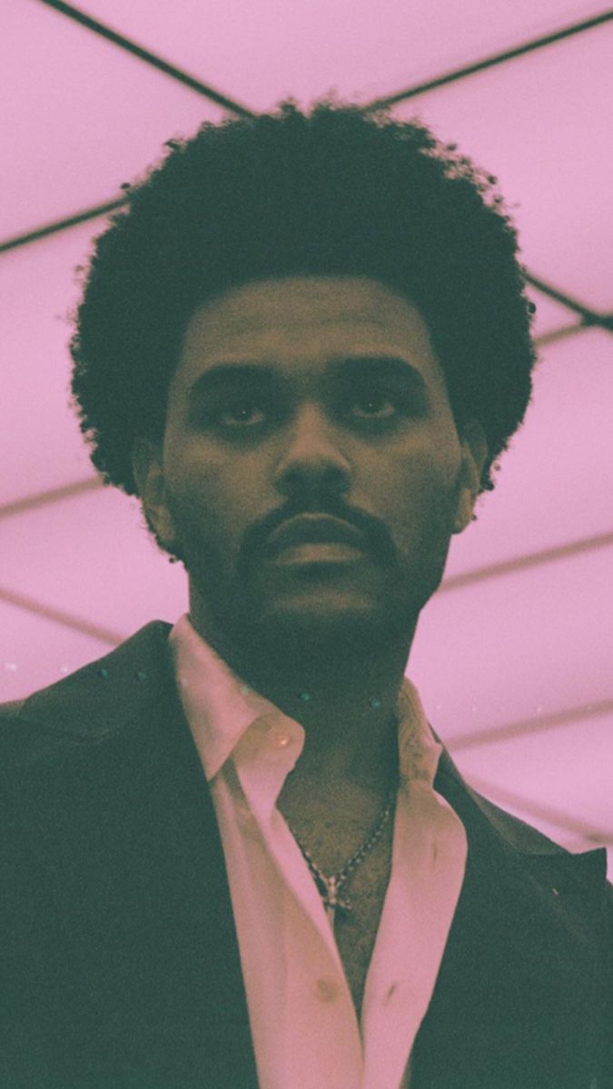 The Weeknd Pink Wallpapers - Top Free The Weeknd Pink Backgrounds ...