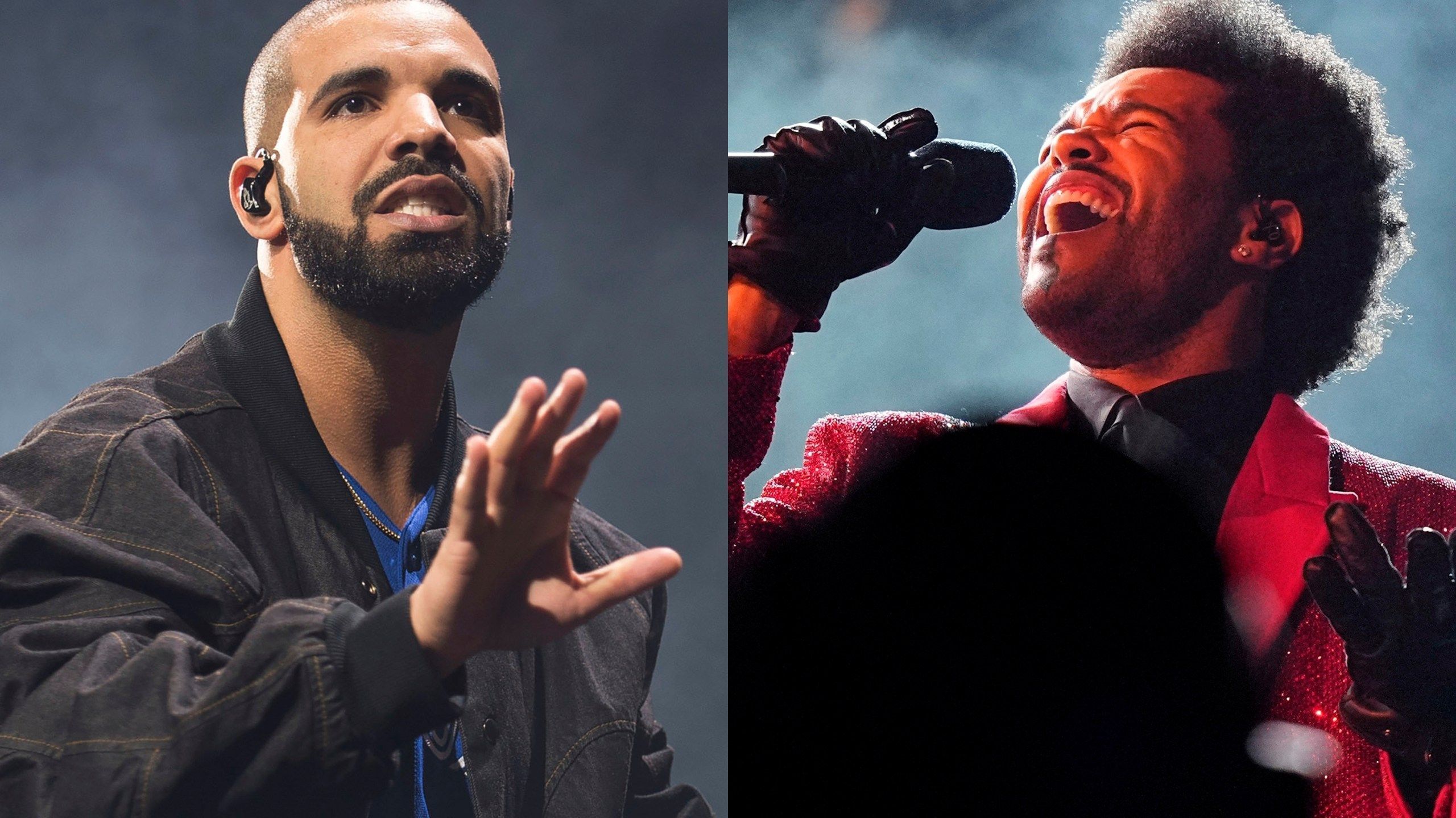 The Weeknd Pink Wallpapers - Top Free The Weeknd Pink Backgrounds ...