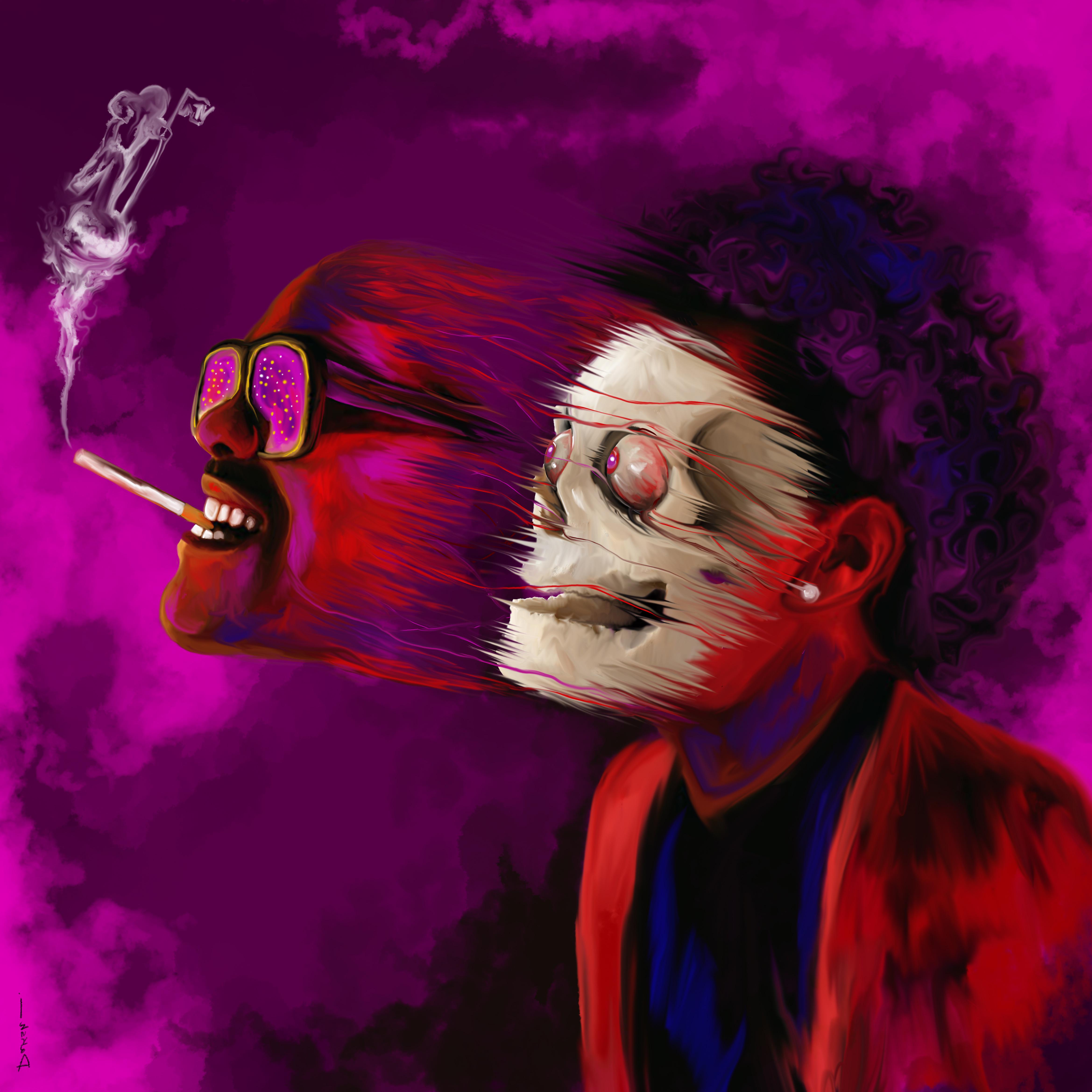 The Weeknd Pink Wallpapers - Top Free The Weeknd Pink Backgrounds ...