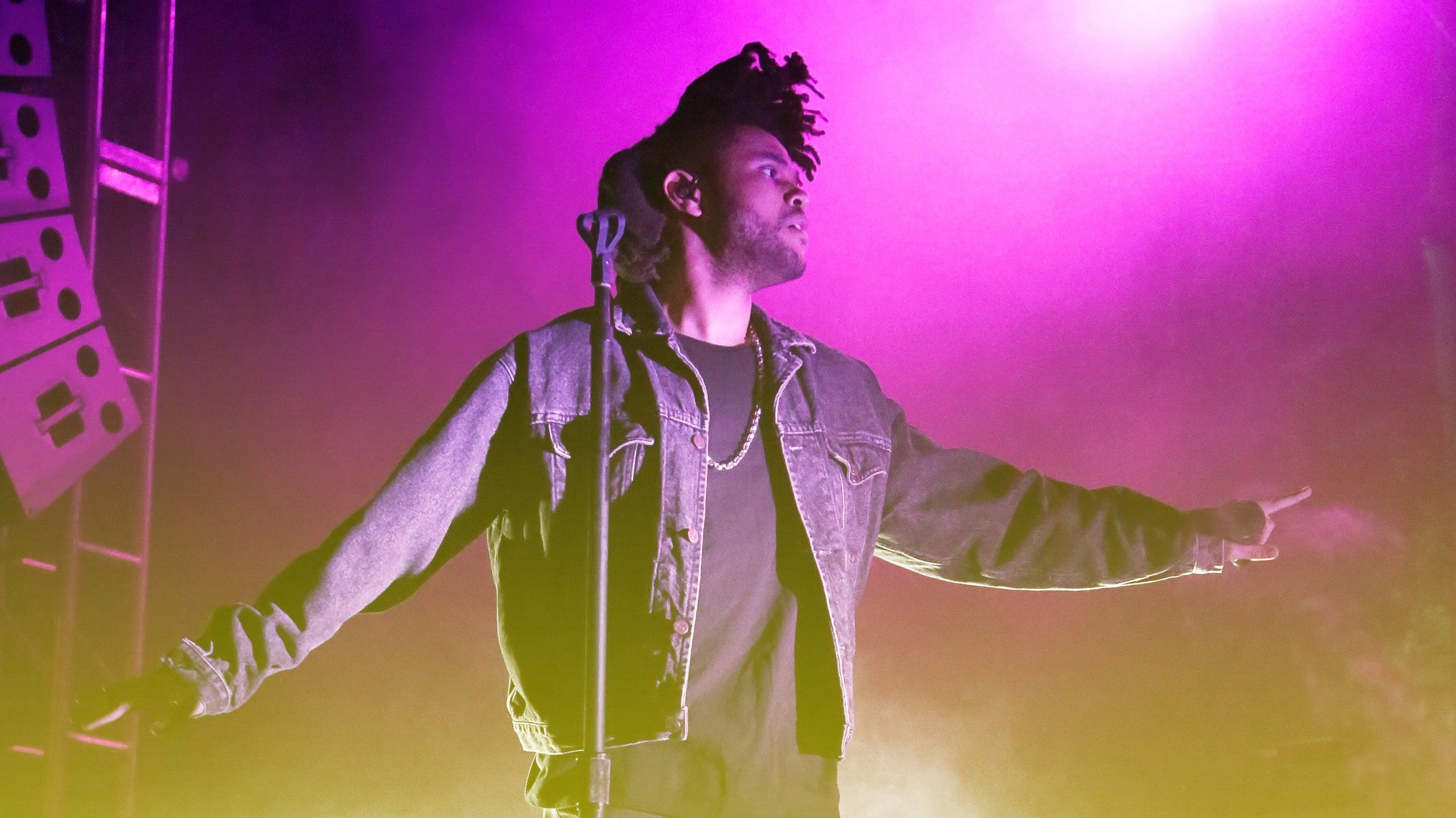 The Weeknd Pink Wallpapers - Top Free The Weeknd Pink Backgrounds ...