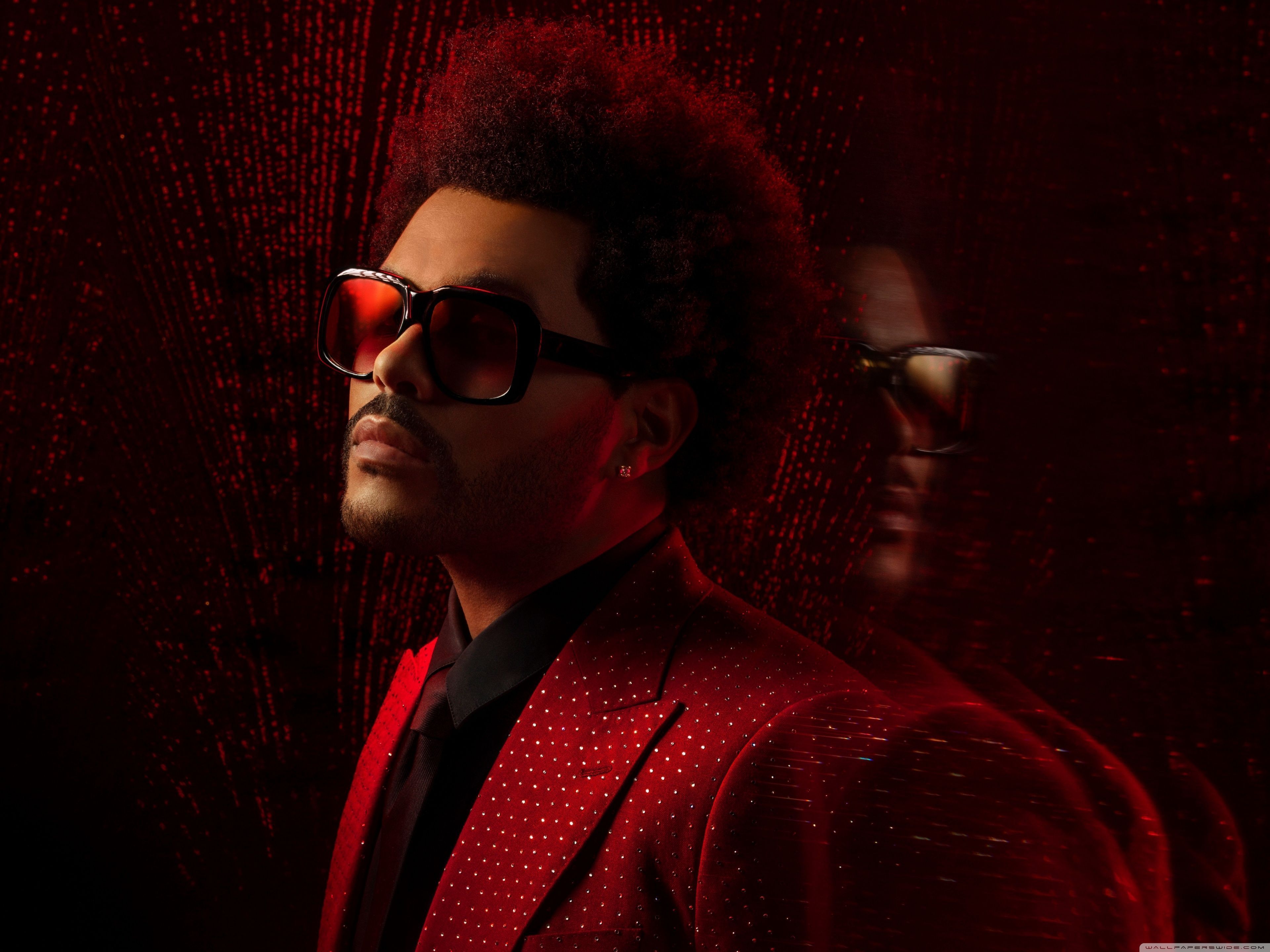 The Weeknd Pink Wallpapers - Top Free The Weeknd Pink Backgrounds ...