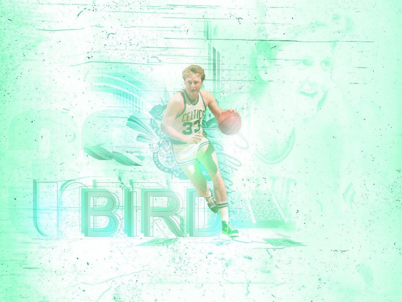 Larry Bird Wallpapers - Top Free Larry Bird Backgrounds - WallpaperAccess