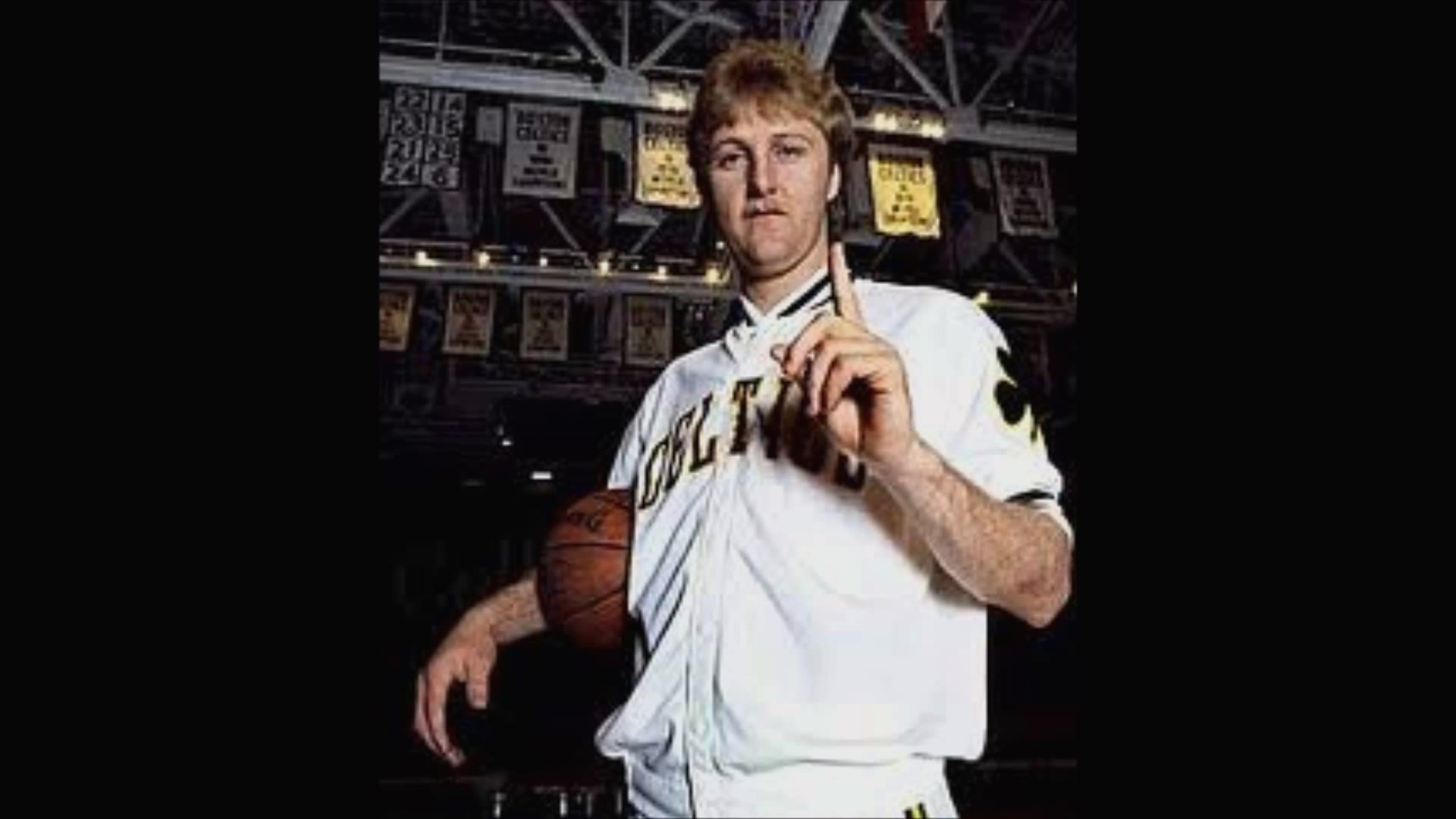 Larry Bird Wallpapers - Top Free Larry Bird Backgrounds - WallpaperAccess
