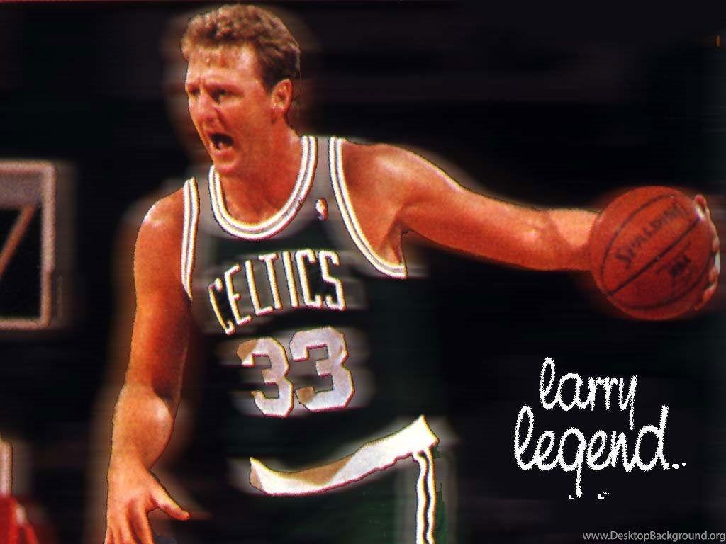 Larry Bird Wallpapers - Top Free Larry Bird Backgrounds - WallpaperAccess