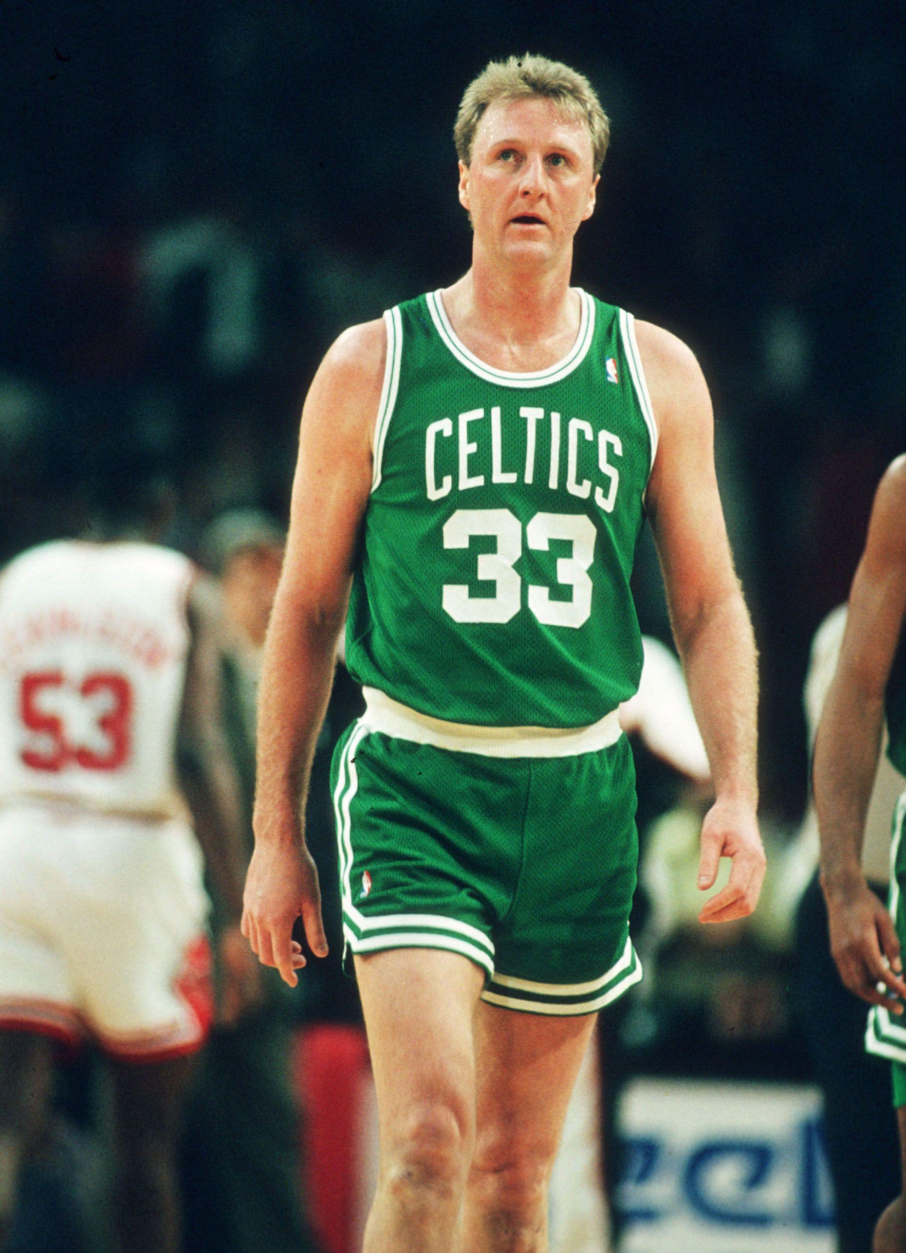 Larry Bird Wallpapers - Top Free Larry Bird Backgrounds - WallpaperAccess