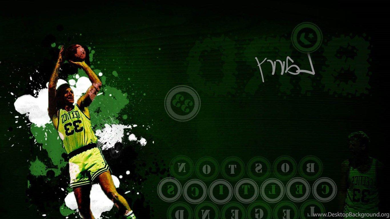 Larry Bird Wallpapers - Top Free Larry Bird Backgrounds - WallpaperAccess