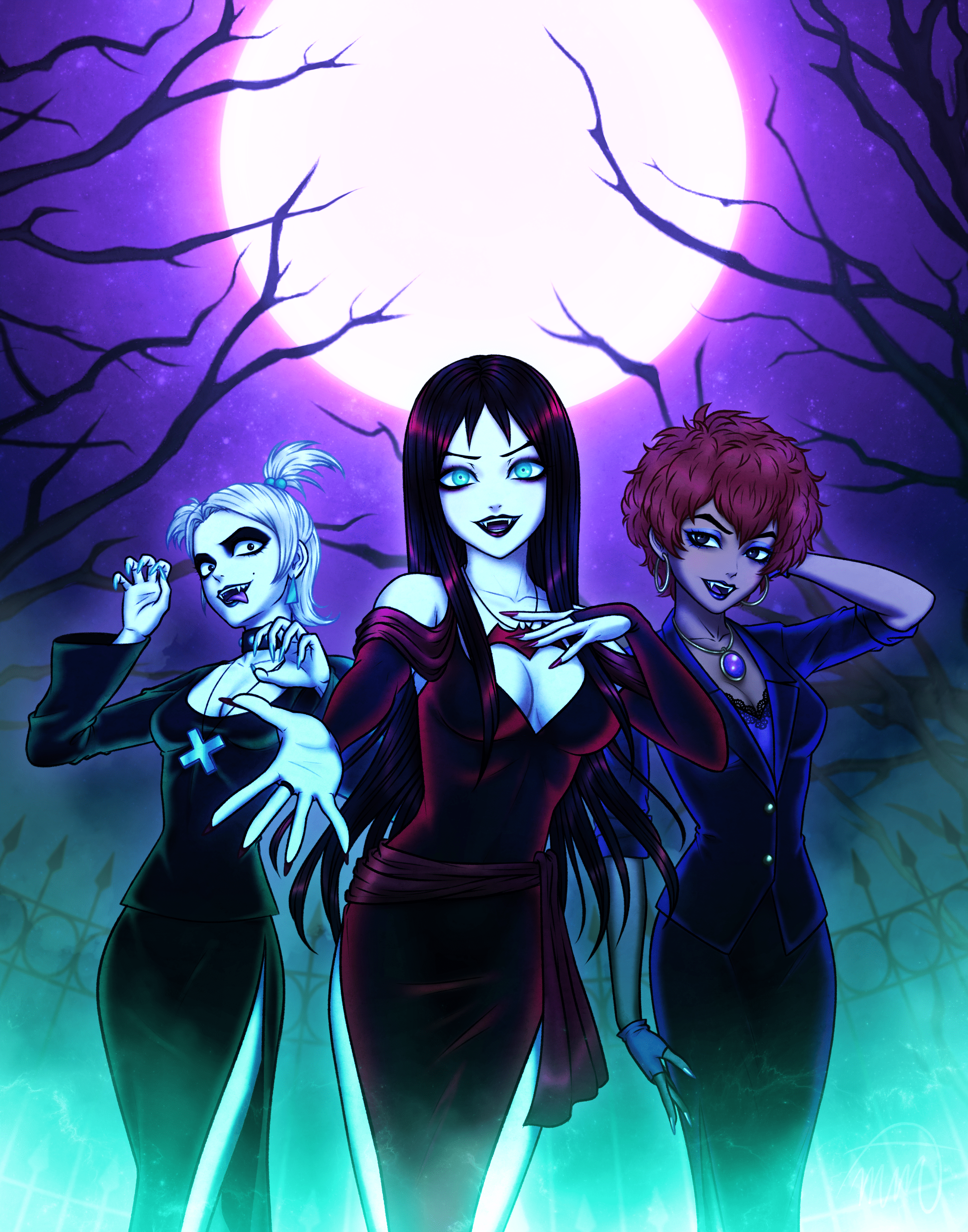 The Hex Girls Wallpapers - Top Free The Hex Girls Backgrounds ...