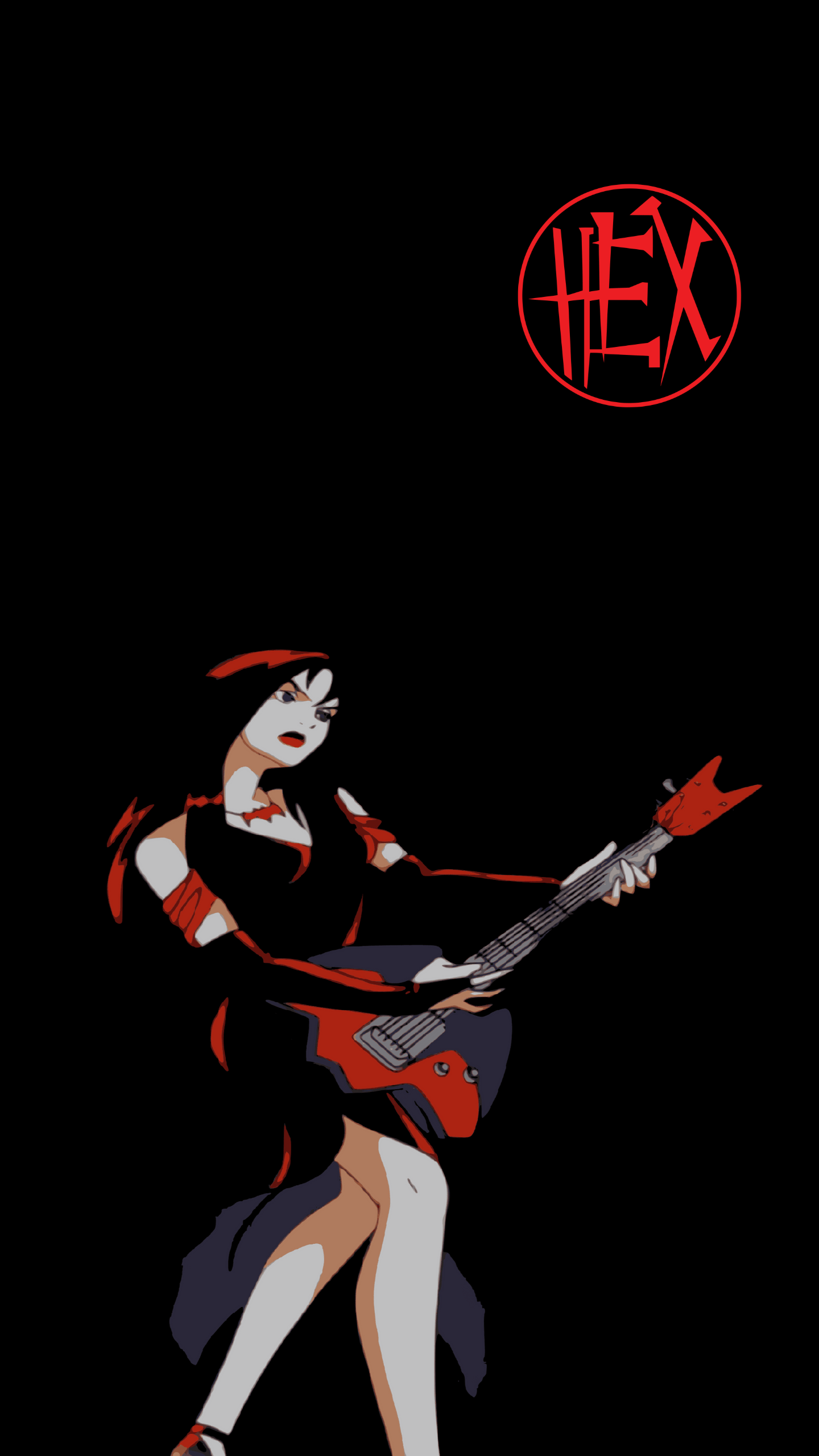 The Hex Girls Wallpapers - Top Free The Hex Girls Backgrounds ...