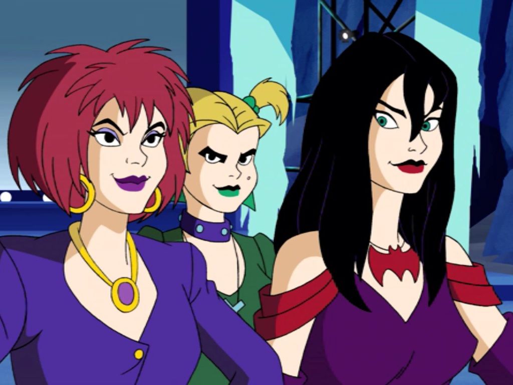 The Hex Girls Wallpapers - Top Free The Hex Girls Backgrounds ...