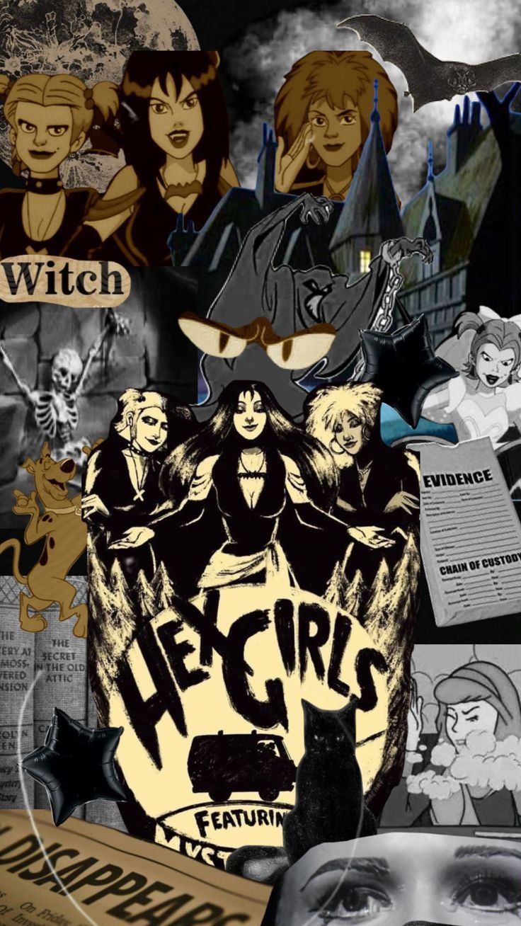 The Hex Girls Wallpapers - Top Free The Hex Girls Backgrounds ...