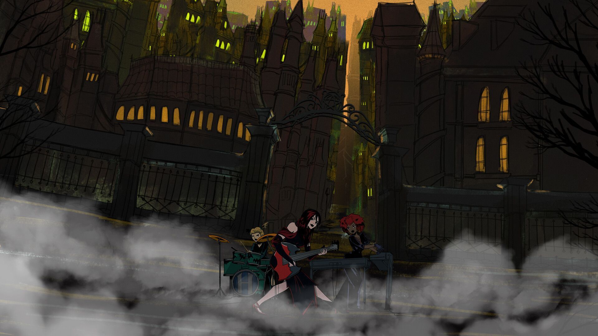 The Hex Girls Wallpapers - Top Free The Hex Girls Backgrounds ...