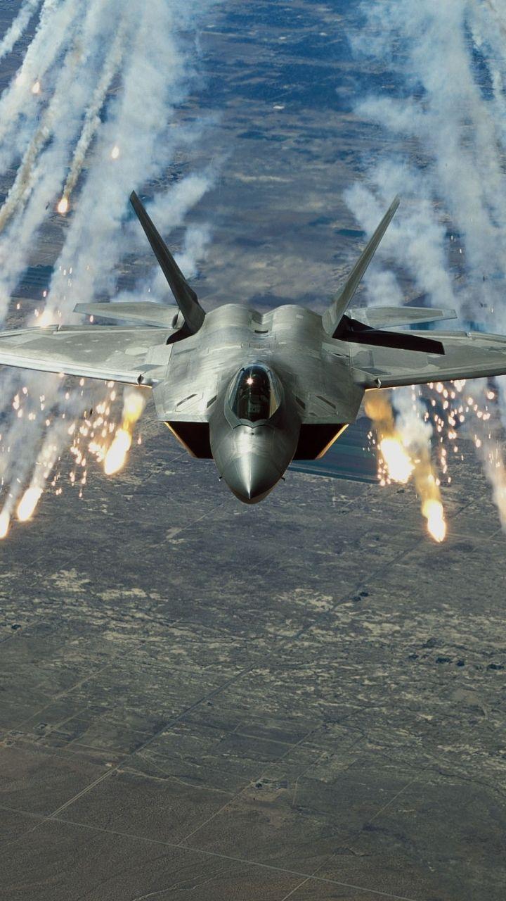 F-22 Wallpapers - Top Free F-22 Backgrounds - WallpaperAccess