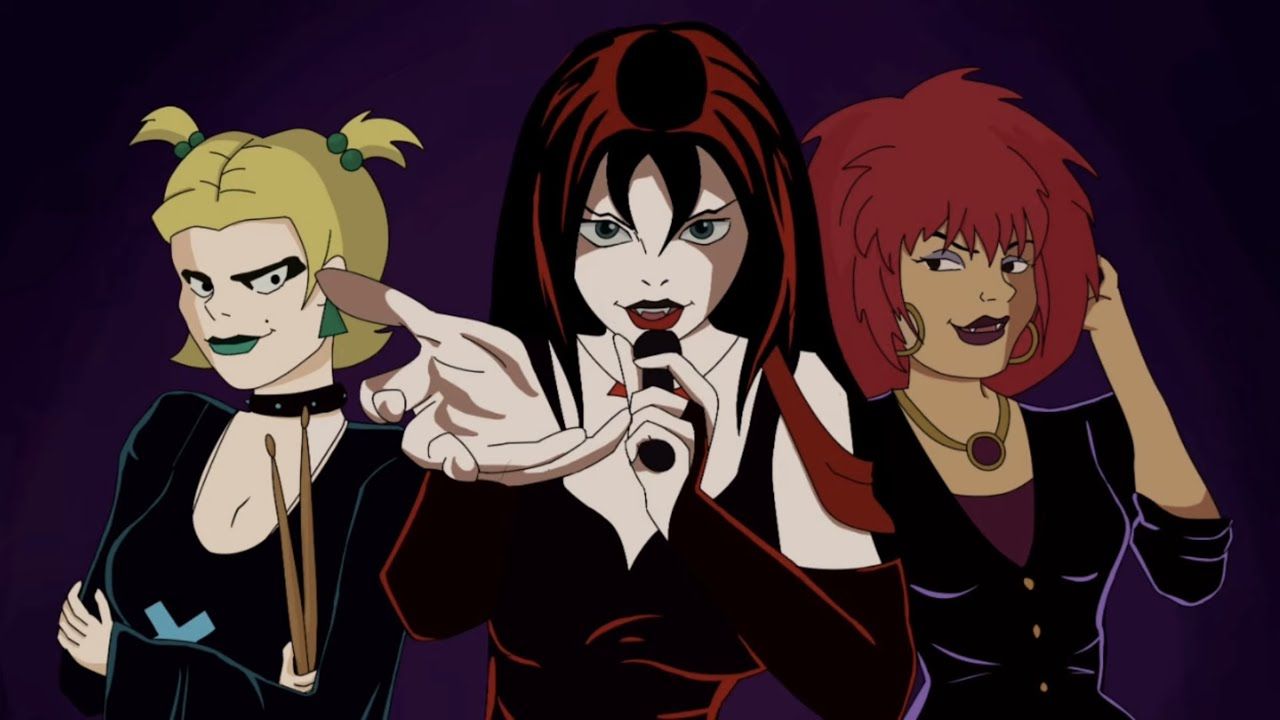 The Hex Girls Wallpapers Top Free The Hex Girls Backgrounds Wallpaperaccess