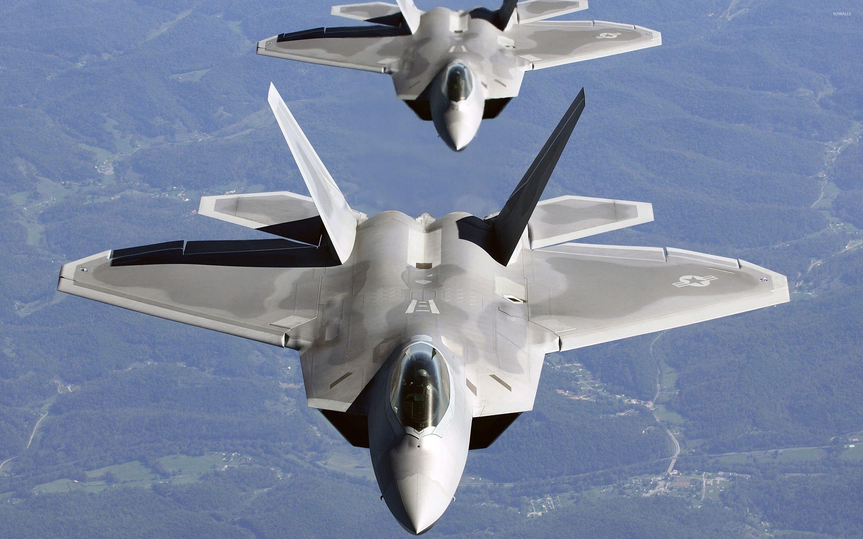 F-22 Wallpapers - Top Free F-22 Backgrounds - WallpaperAccess