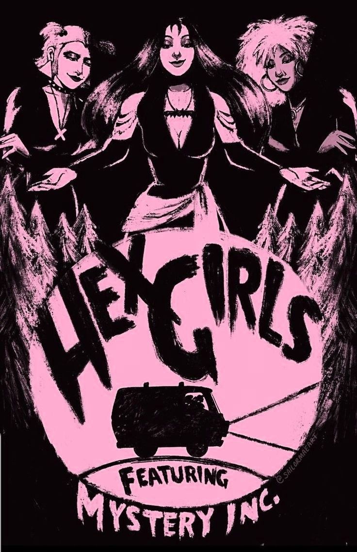 The Hex Girls Wallpapers - Top Free The Hex Girls Backgrounds ...