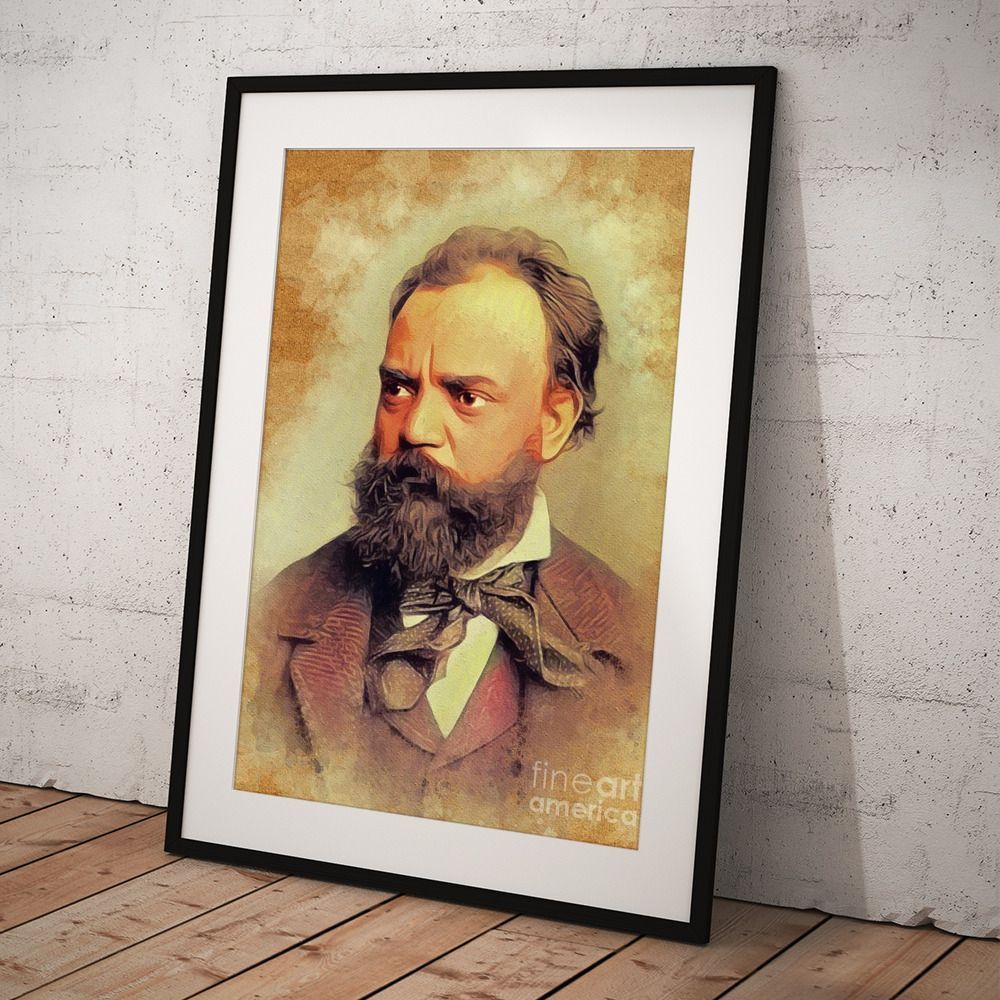 Antonín Dvořák Wallpapers - Top Free Antonín Dvořák Backgrounds ...