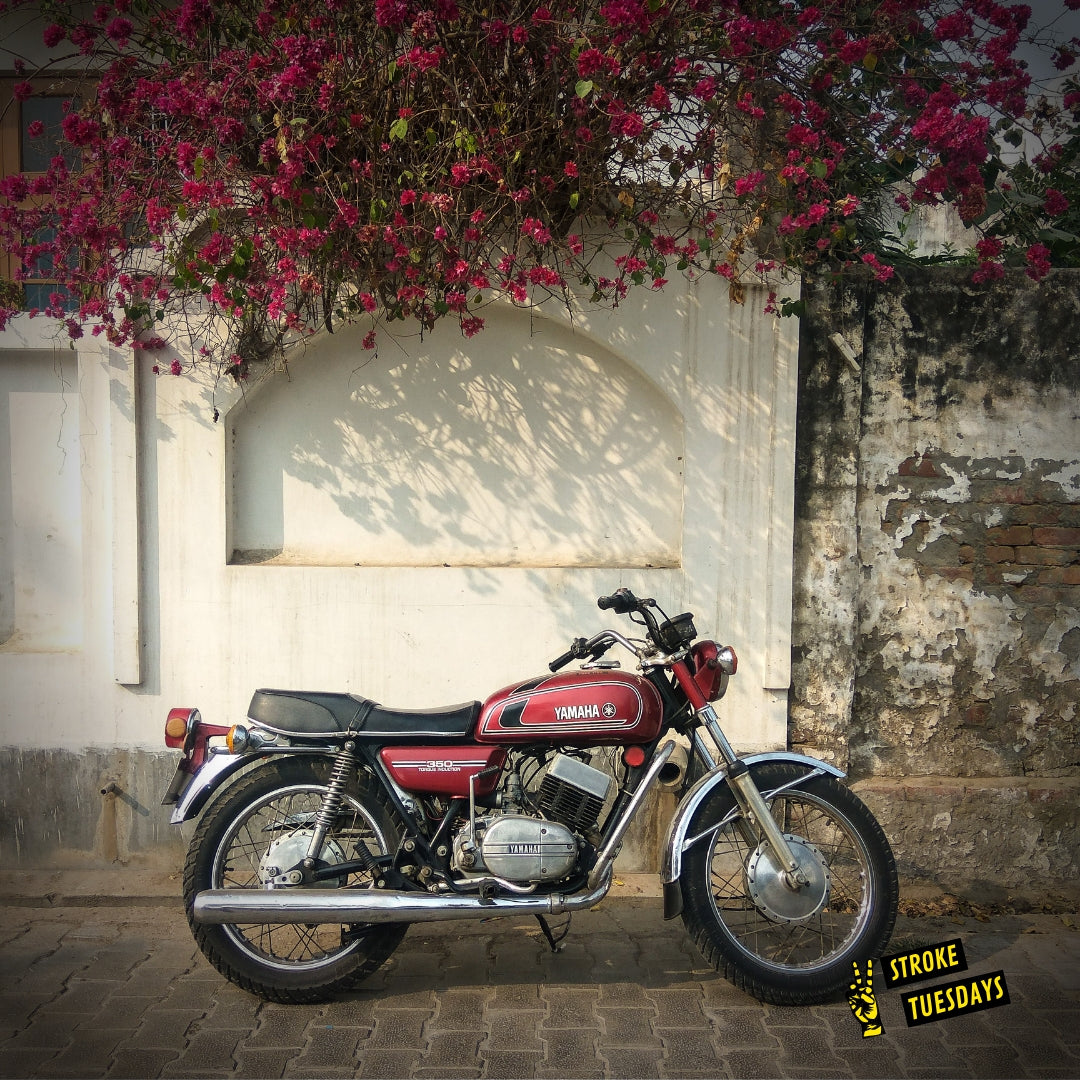 Yamaha RD350 Wallpapers - Top Free Yamaha RD350 Backgrounds ...