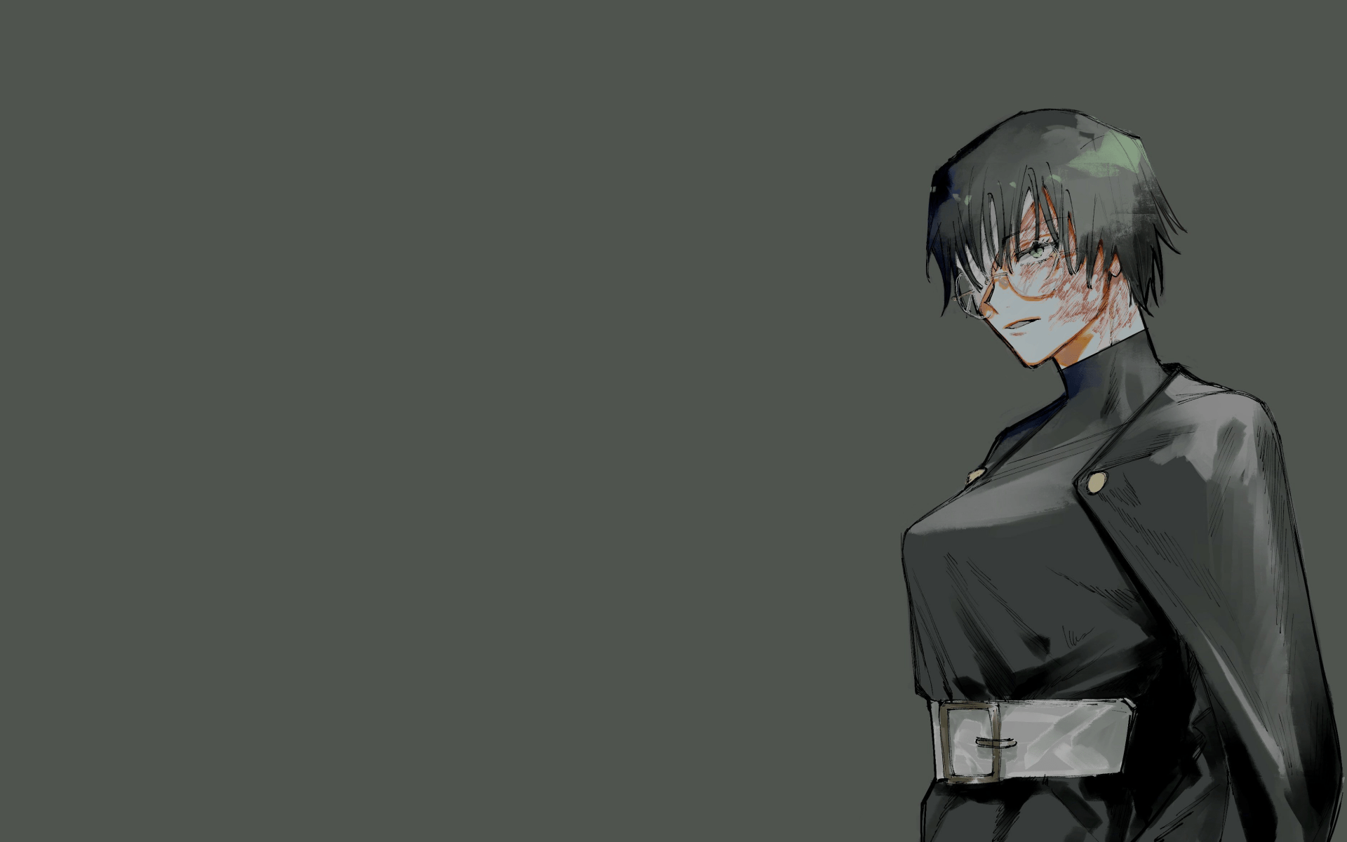 Maki JJK Wallpapers - Top Free Maki JJK Backgrounds - WallpaperAccess