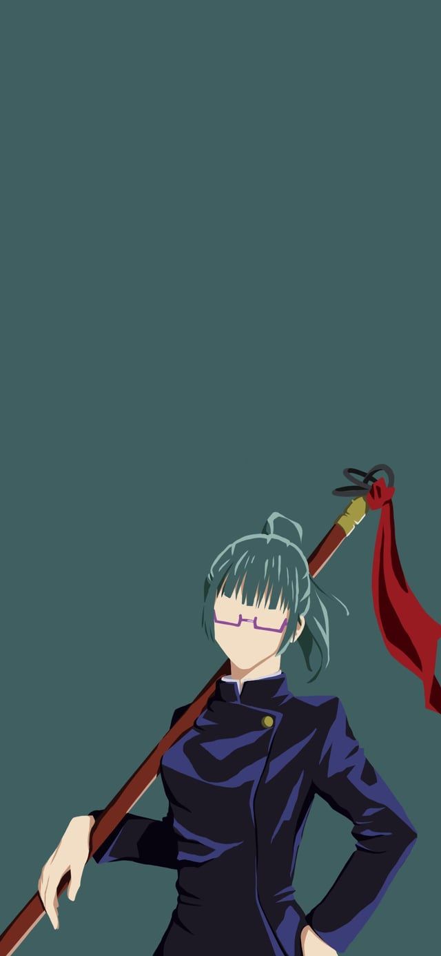 Maki JJK Wallpapers - Top Free Maki JJK Backgrounds - WallpaperAccess