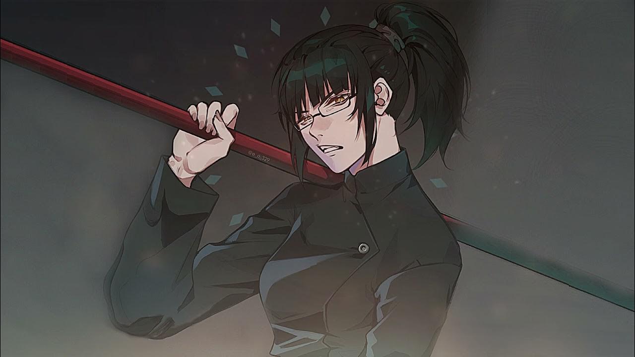 Maki JJK Wallpapers - Top Free Maki JJK Backgrounds - WallpaperAccess