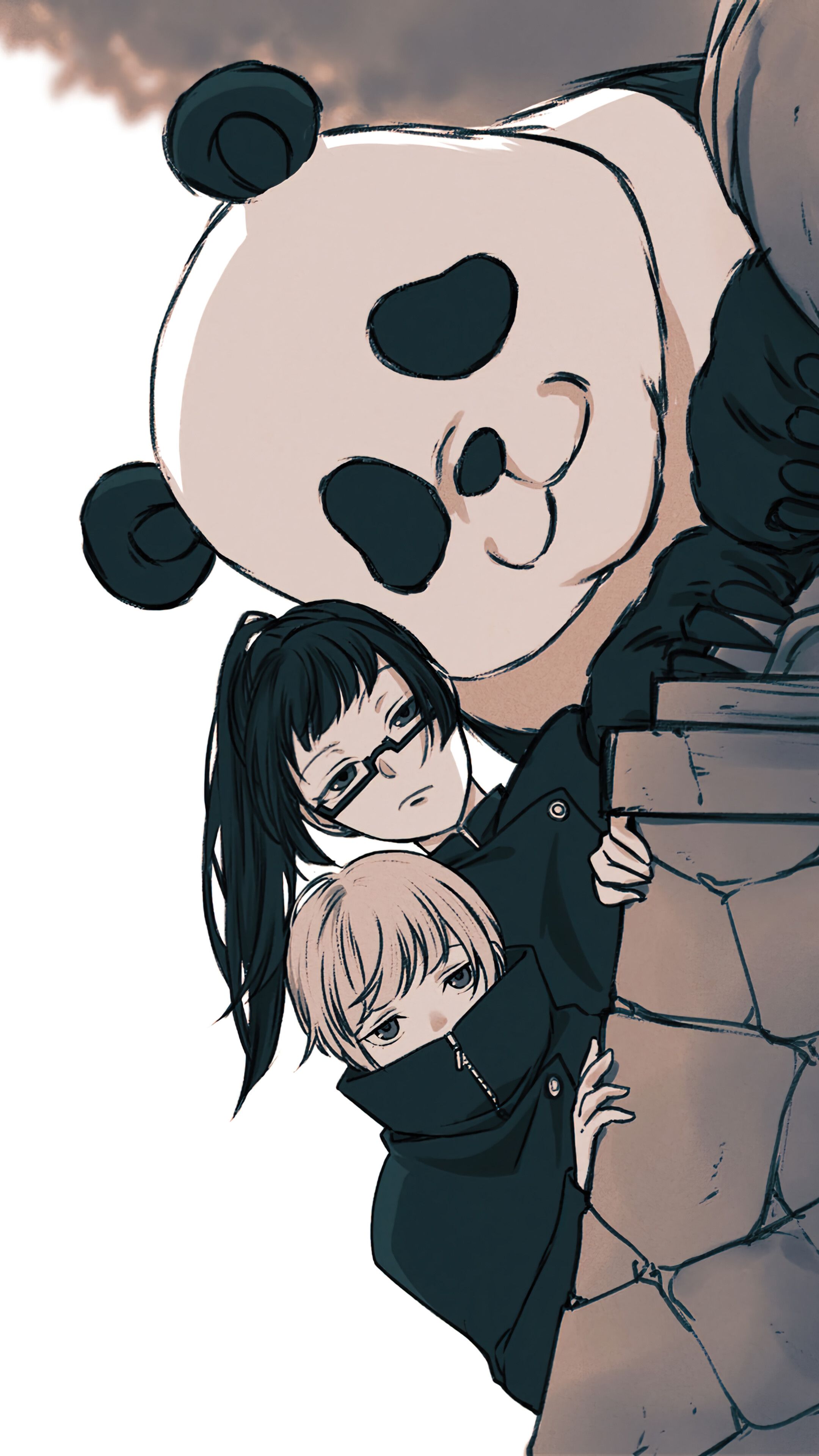 Maki JJK Wallpapers - Top Free Maki JJK Backgrounds - WallpaperAccess