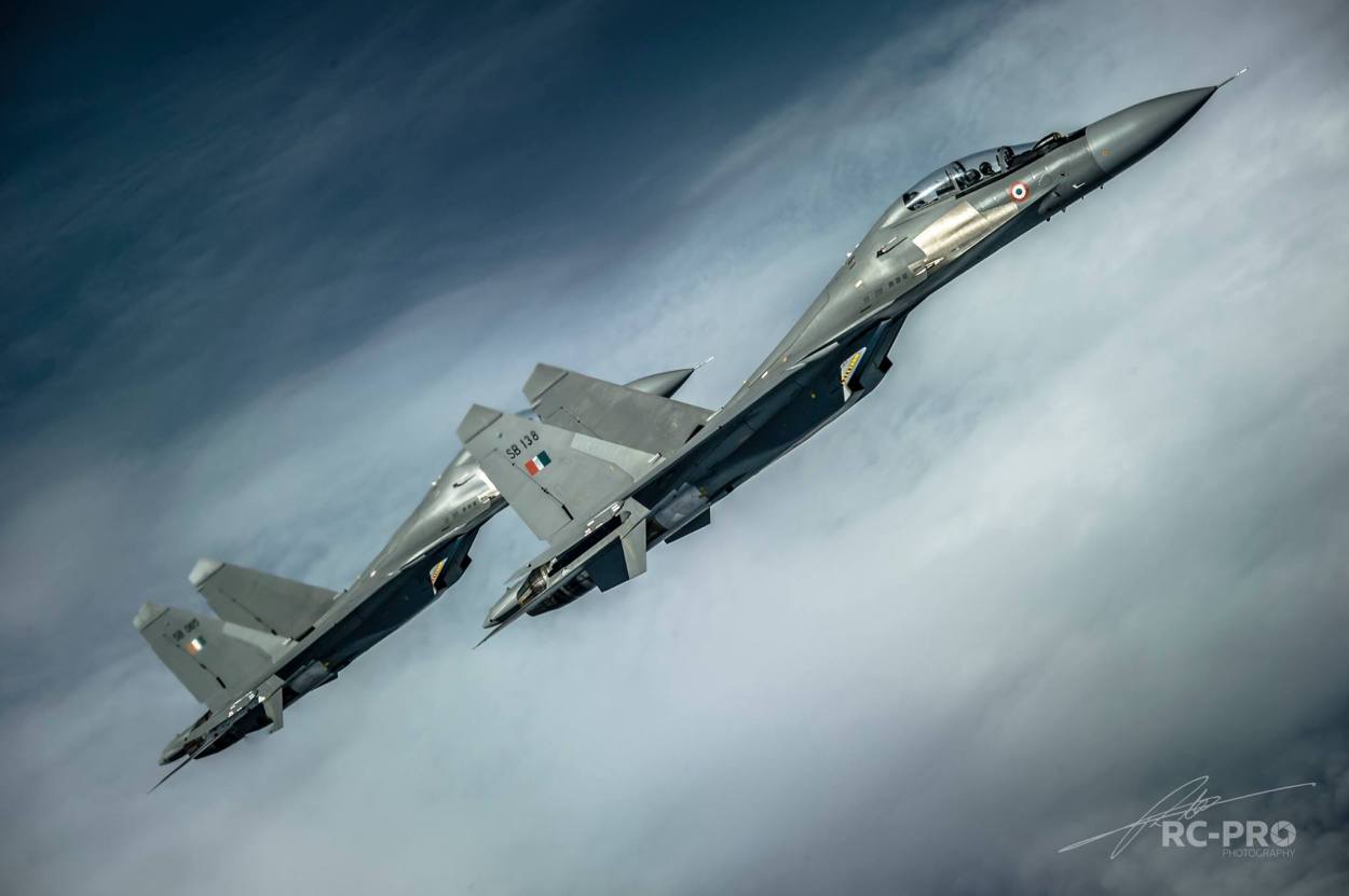 Sukhoi Su-30MKI Wallpapers - Top Free Sukhoi Su-30MKI Backgrounds - WallpaperAccess