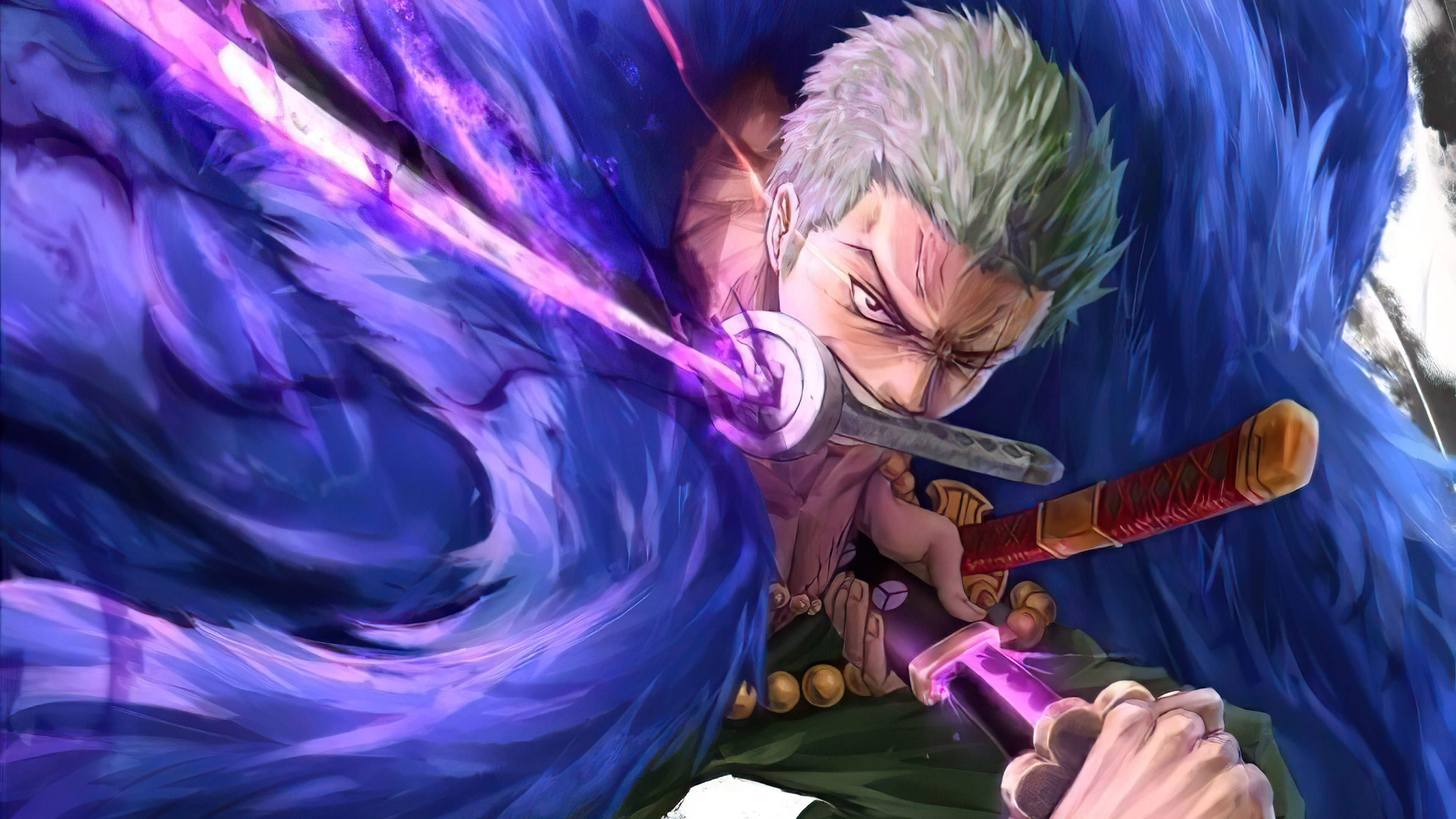 Zoro 4K Wallpapers - Top Free Zoro 4K Backgrounds - WallpaperAccess