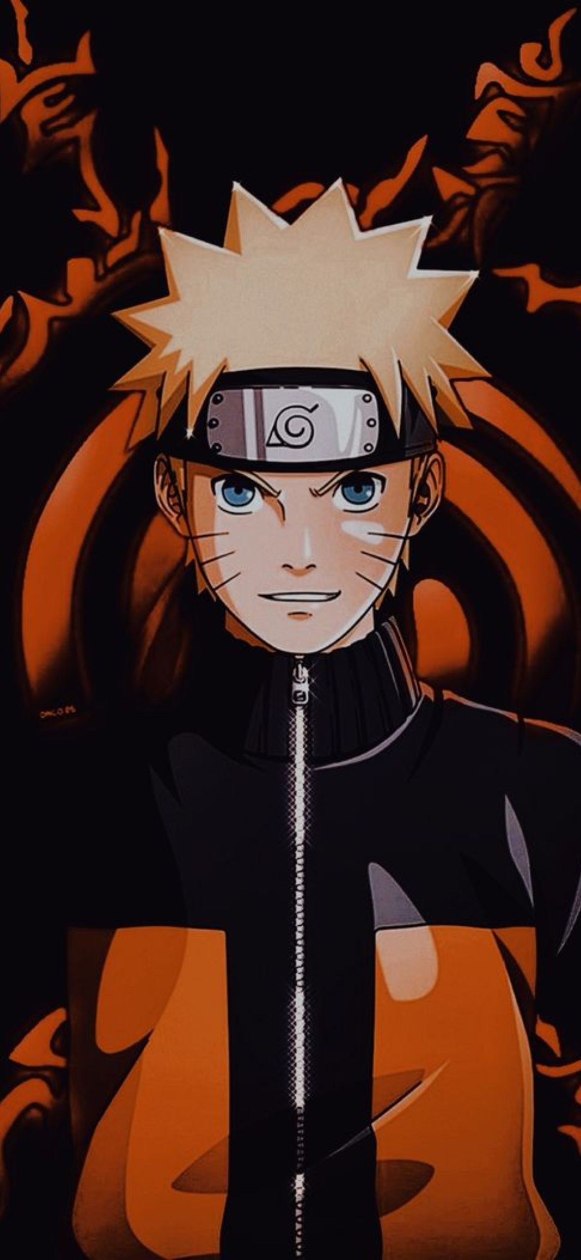 Naruto Uzumaki iPhone Wallpapers - Top Free Naruto Uzumaki iPhone ...