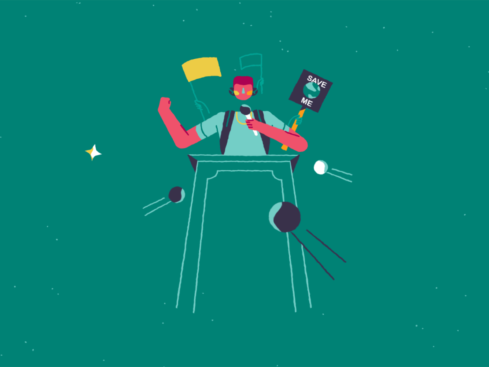 Activist Wallpapers - Top Free Activist Backgrounds - WallpaperAccess