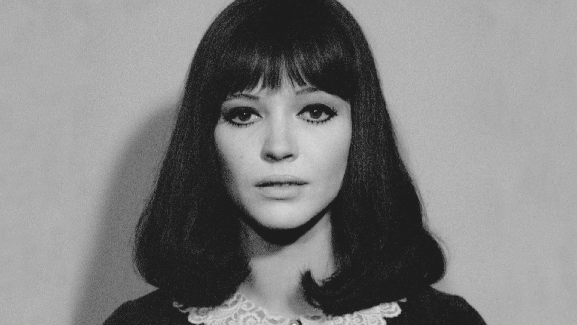 Anna Karina Wallpapers - Top Free Anna Karina Backgrounds - WallpaperAccess