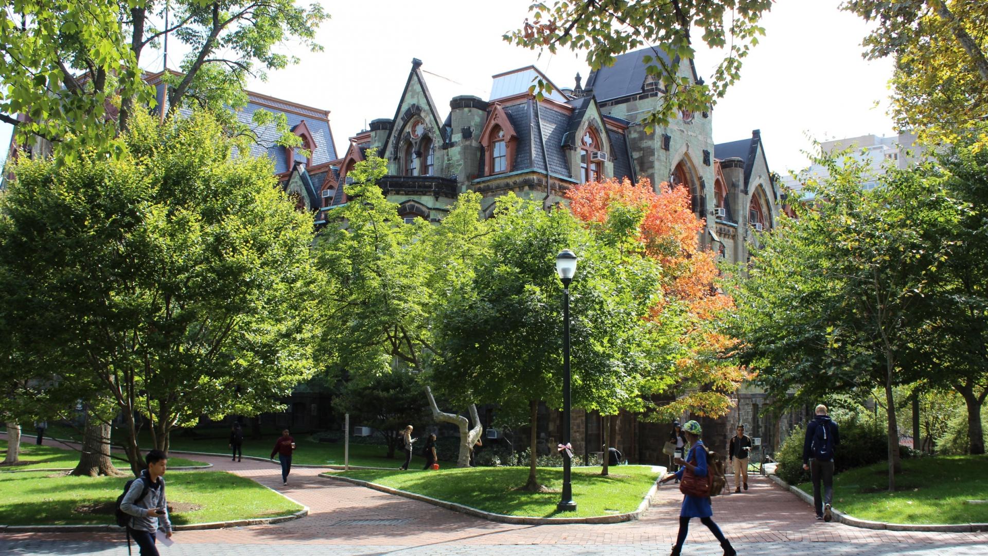 UPenn Wallpapers - Top Free UPenn Backgrounds - WallpaperAccess