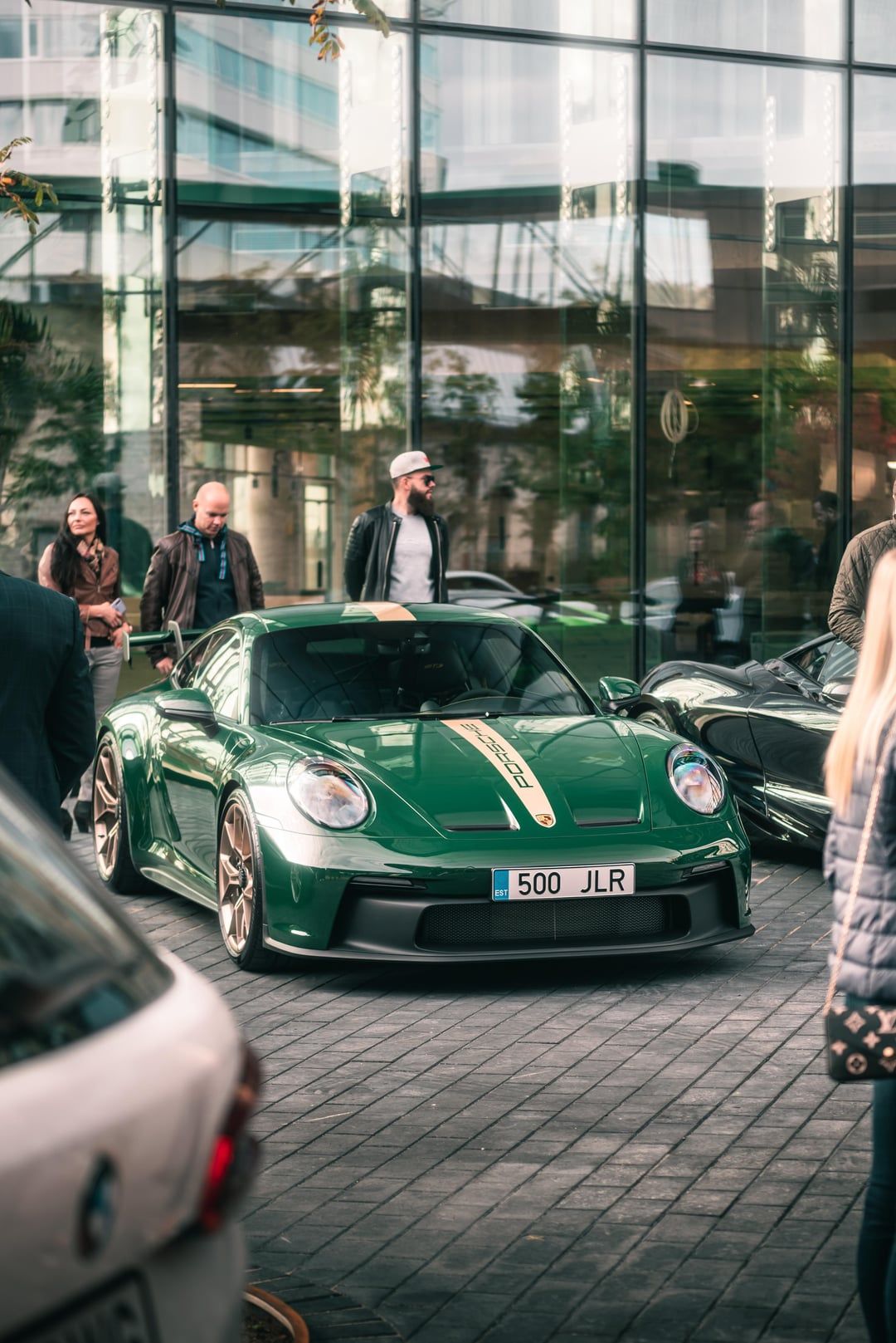 British Racing Green Wallpapers - Top Free British Racing Green ...