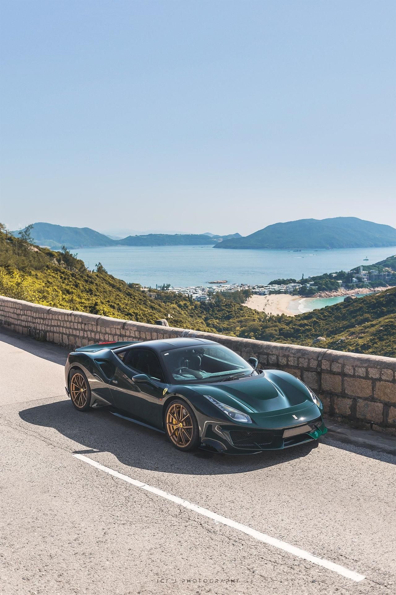 British Racing Green Wallpapers - Top Free British Racing Green ...