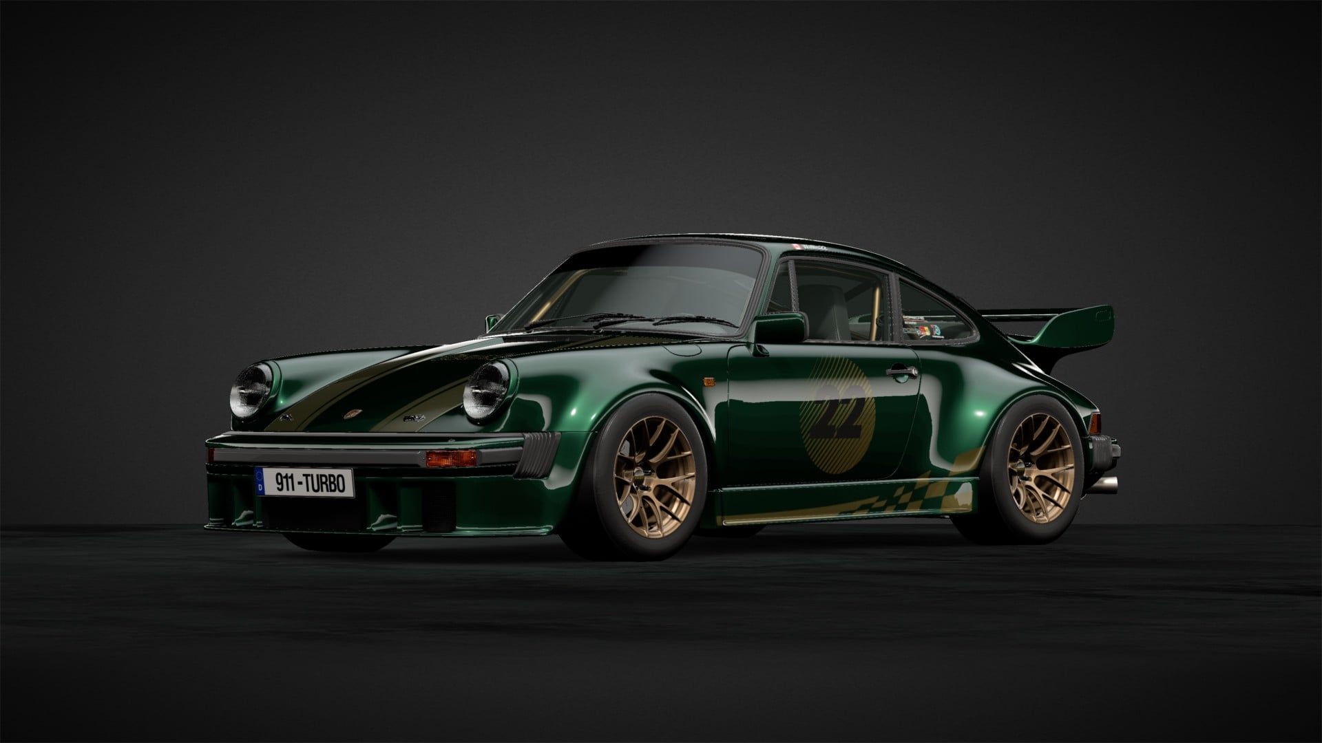 British Racing Green Wallpapers - Top Free British Racing Green ...