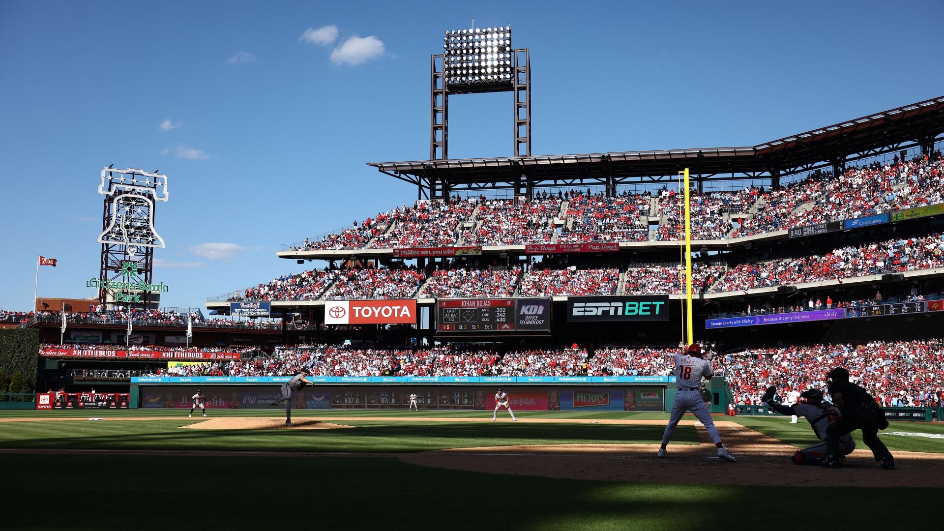 Truist Park Wallpapers - Top Free Truist Park Backgrounds - WallpaperAccess
